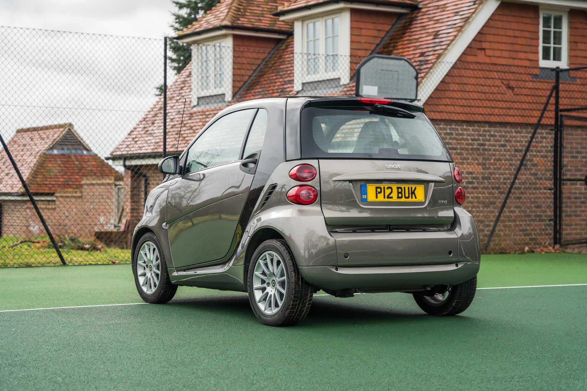 2011 SMART FORTWO - 6,303 MILES for sale by auction in Petersfield ...