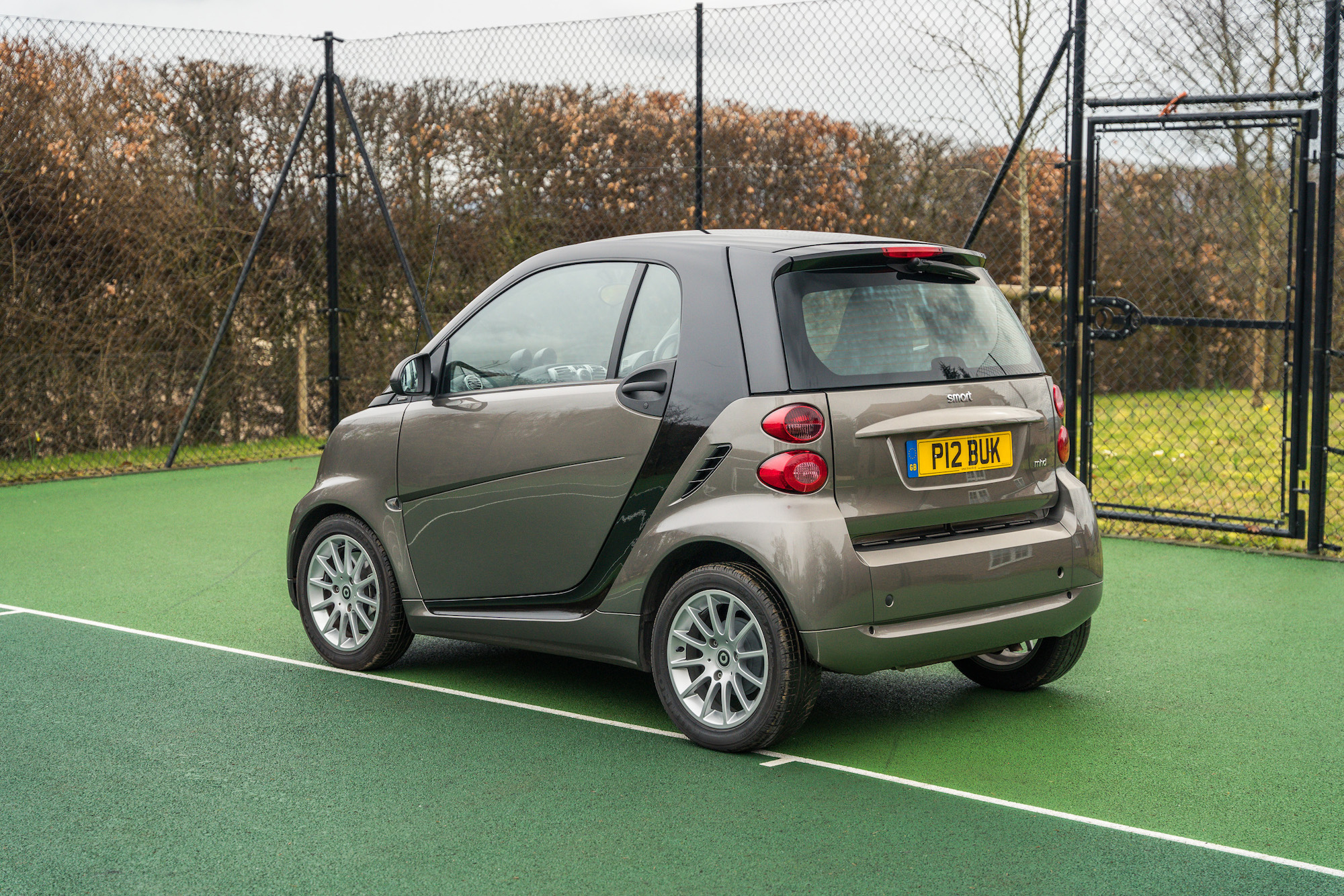 2011 SMART FORTWO - 6,303 MILES for sale by auction in Petersfield ...