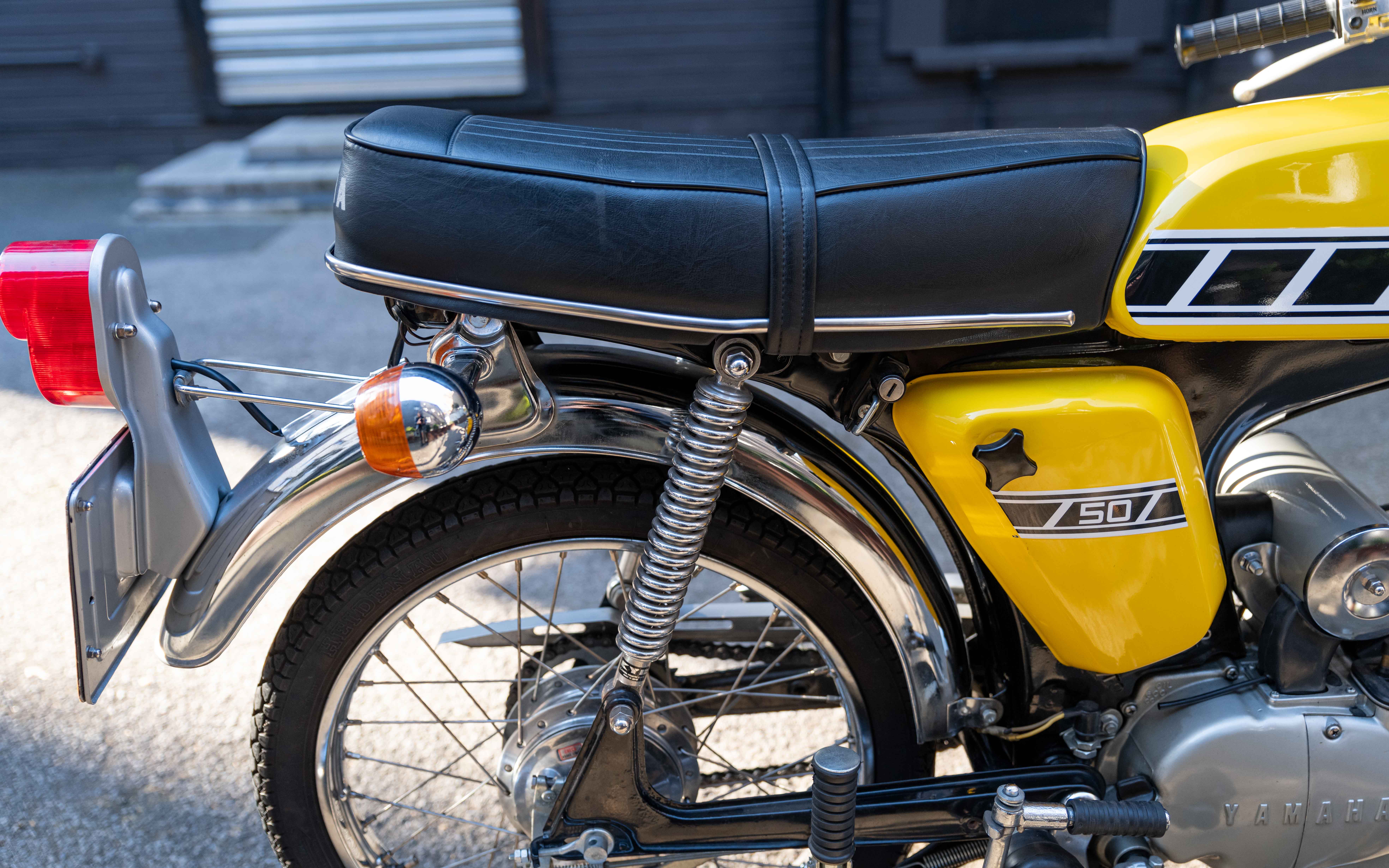 1976 YAMAHA FS1-E DX for sale by auction in London, United Kingdom