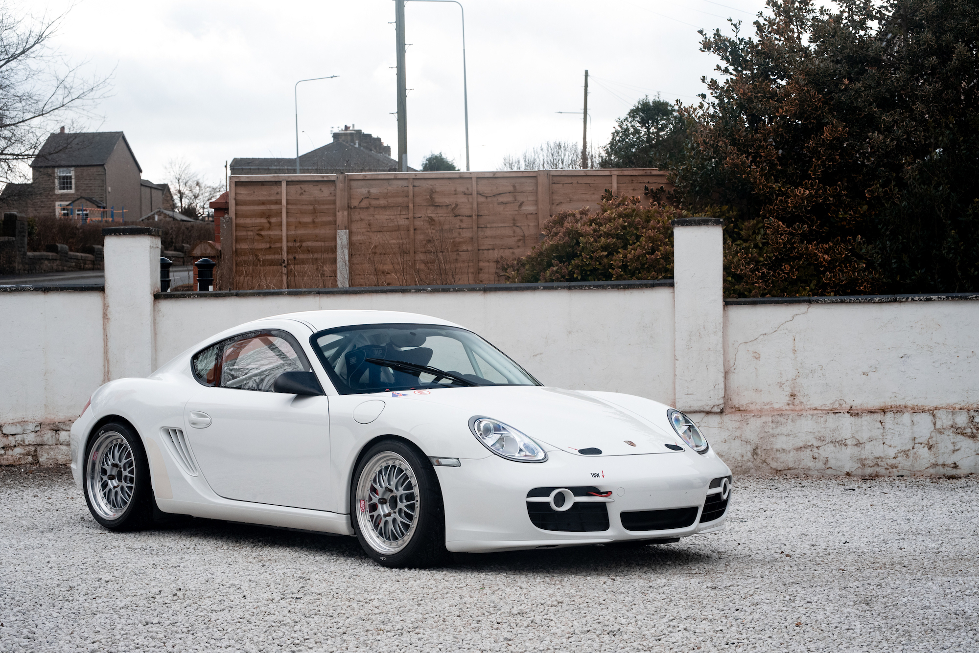 2007 PORSCHE (987) CAYMAN S RACE CAR for sale by auction in Accrington ...