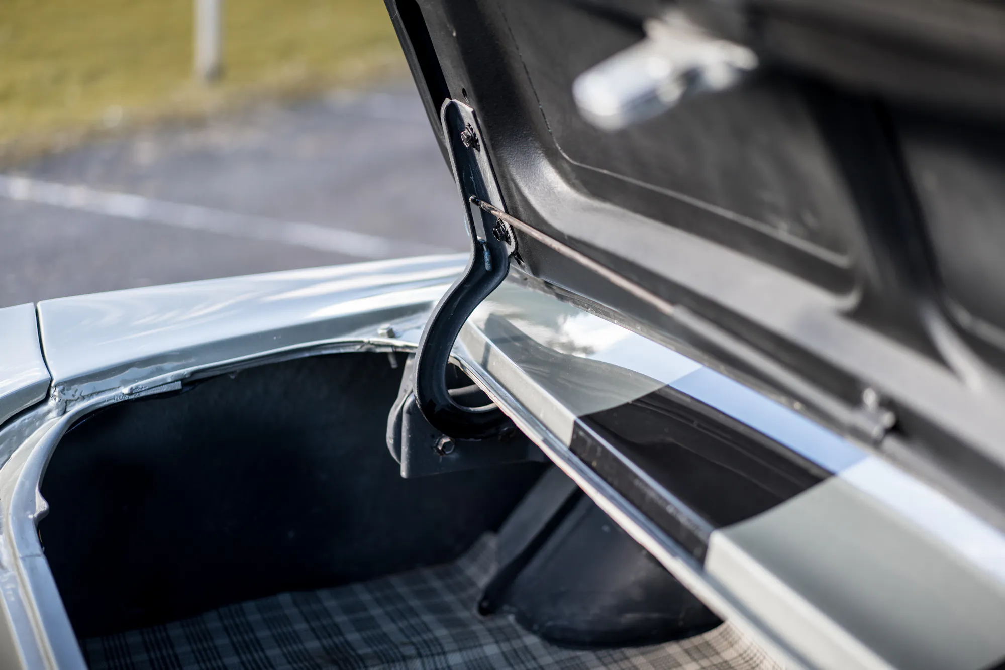 1966 FORD MUSTANG FASTBACK