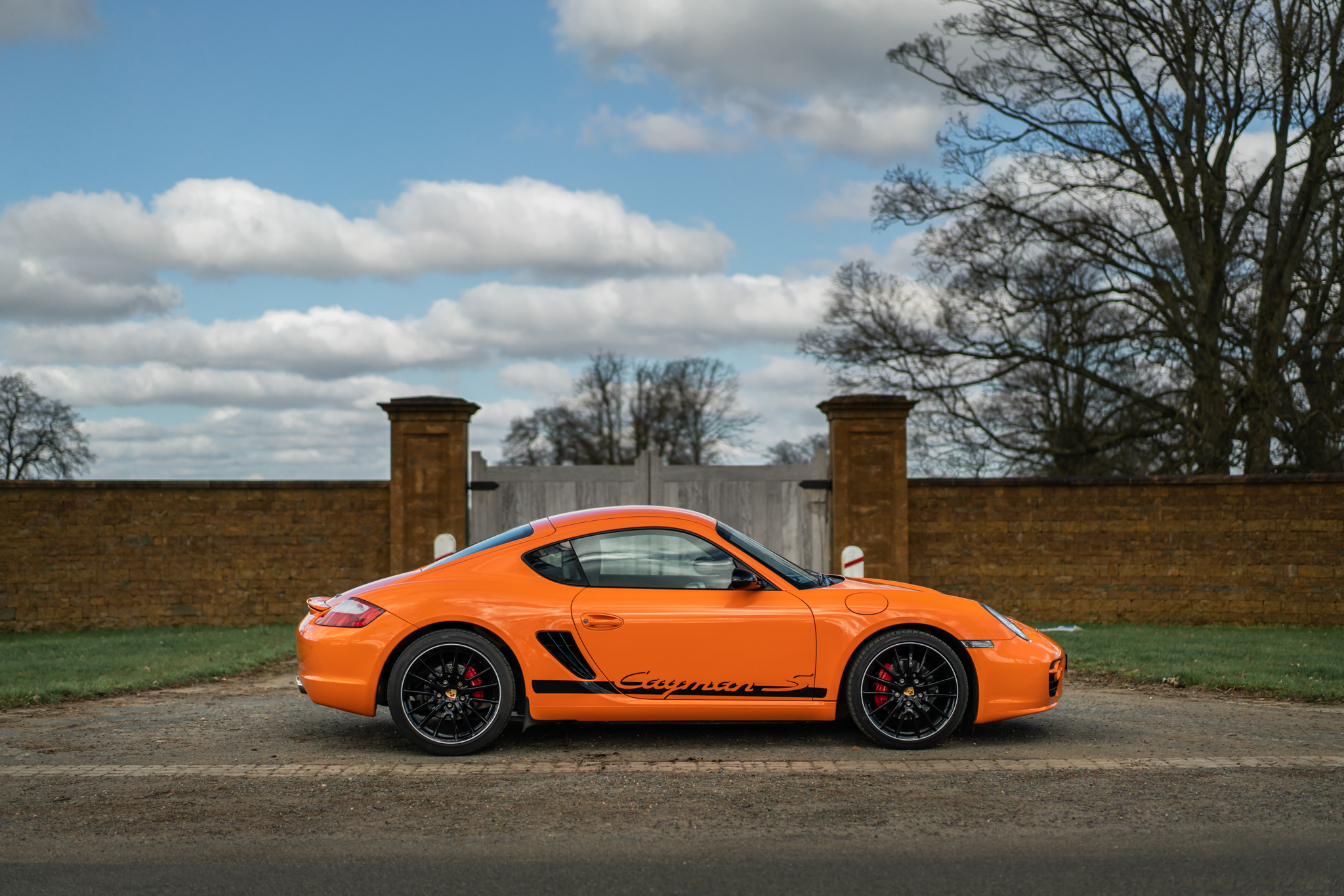 2009 PORSCHE (987) CAYMAN S SPORT