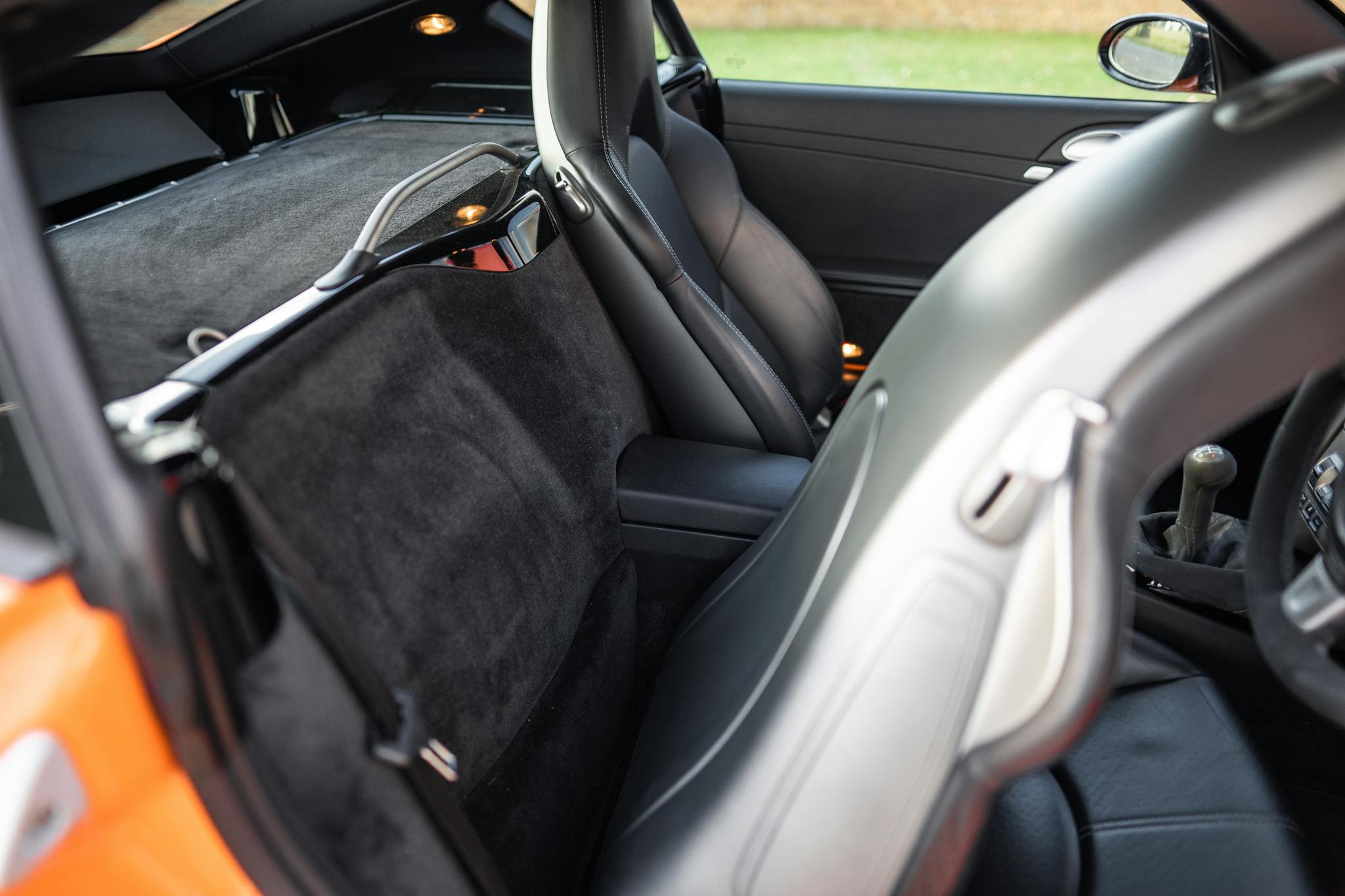 2009 PORSCHE (987) CAYMAN S SPORT