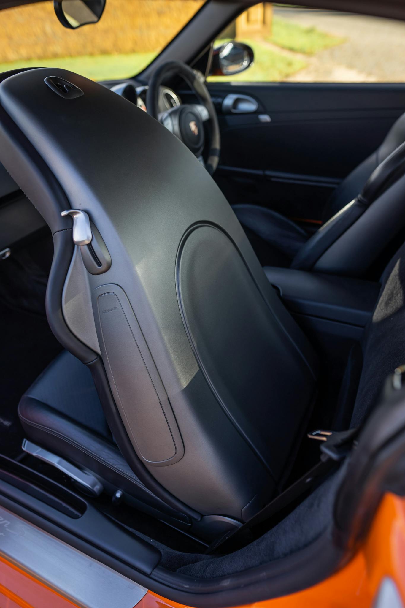 2009 PORSCHE (987) CAYMAN S SPORT