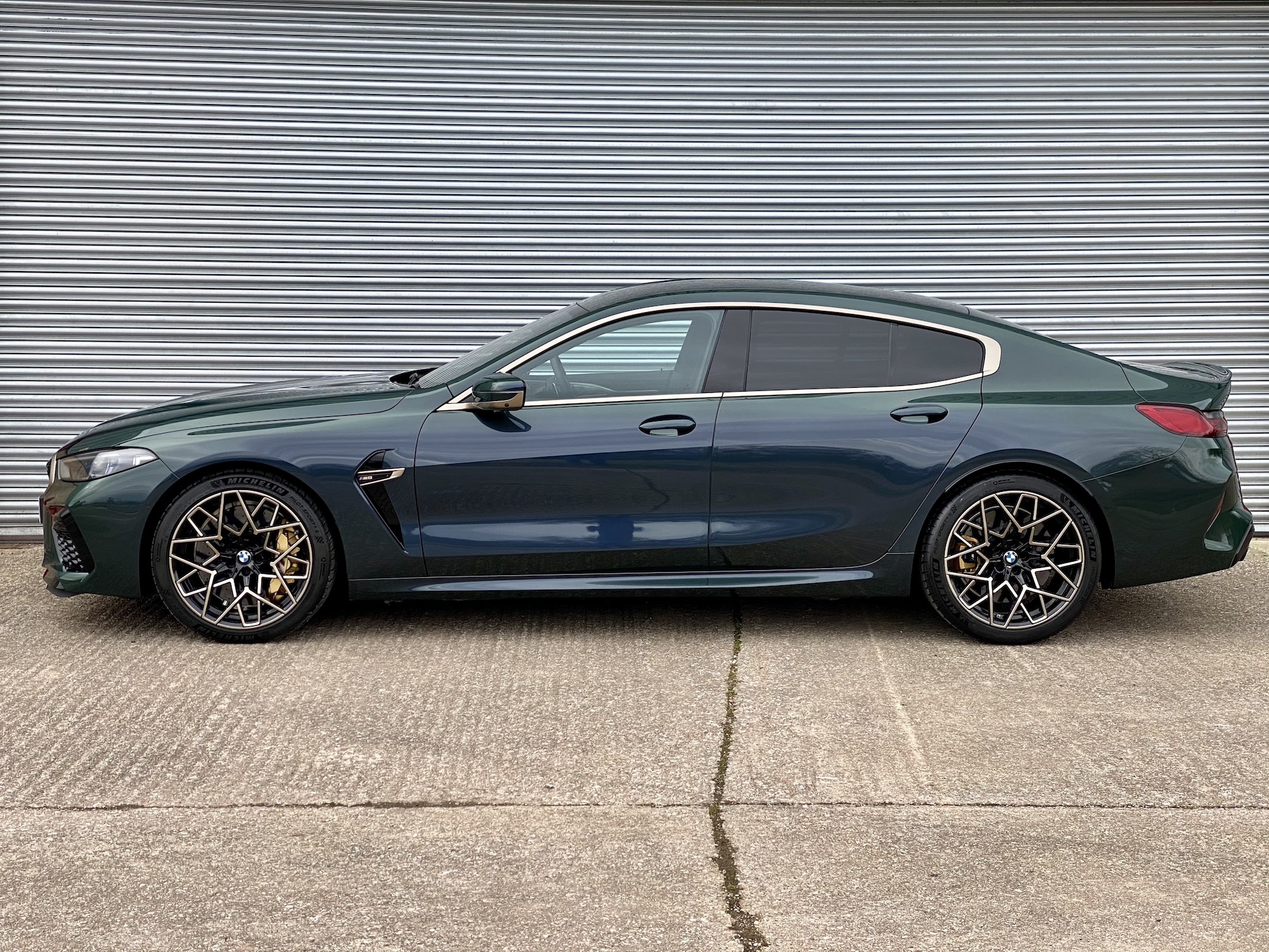 2020 BMW M8 GRAN COUPE FIRST EDITION