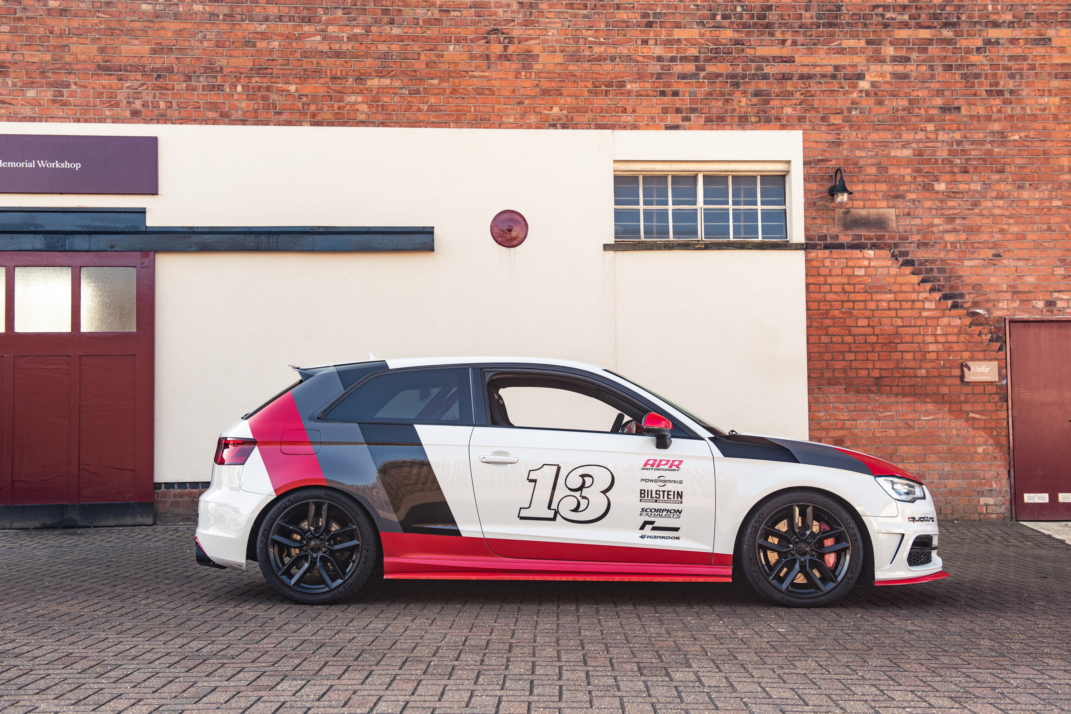 2015 AUDI S3 - TRACK PREPARED