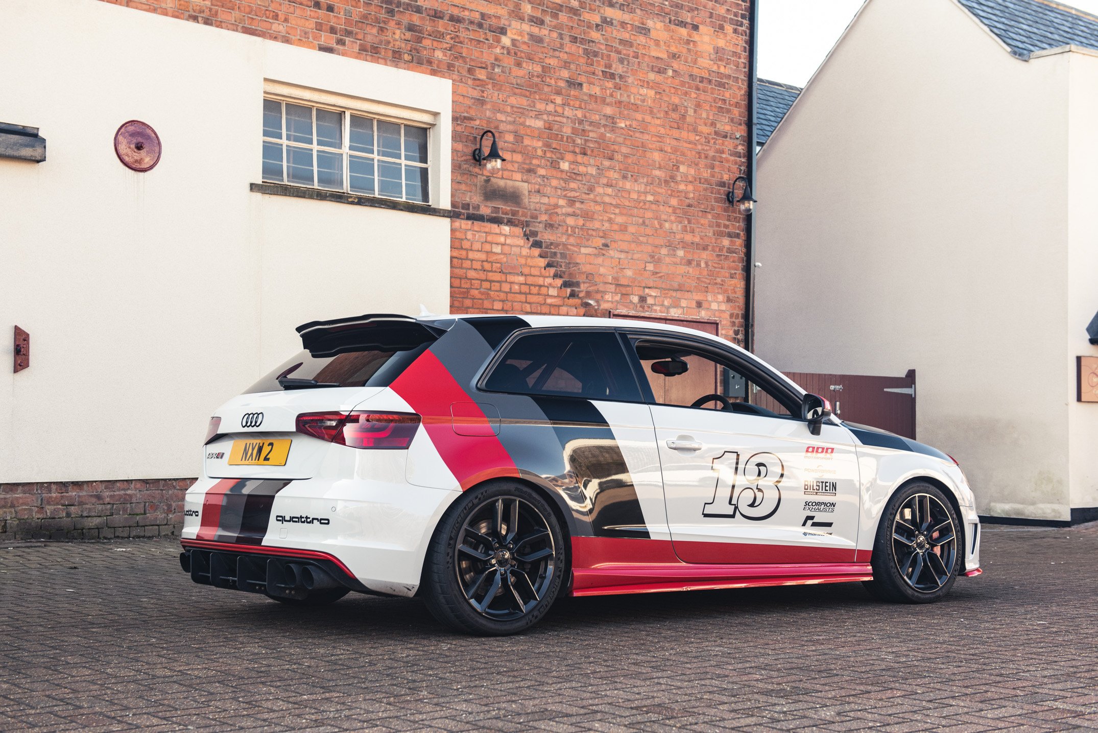 2015 AUDI S3 - TRACK PREPARED for sale by auction in Hinckley ...