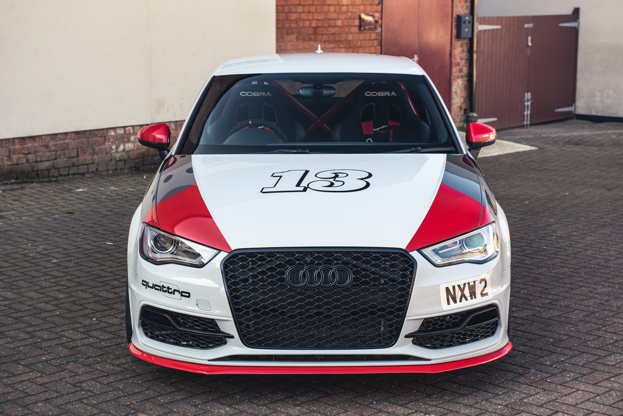 2015 AUDI S3 - TRACK PREPARED for sale by auction in Hinckley ...