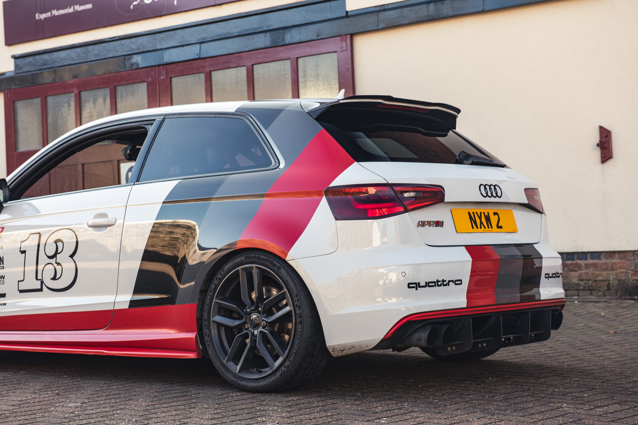 2015 AUDI S3 - TRACK PREPARED for sale by auction in Hinckley ...