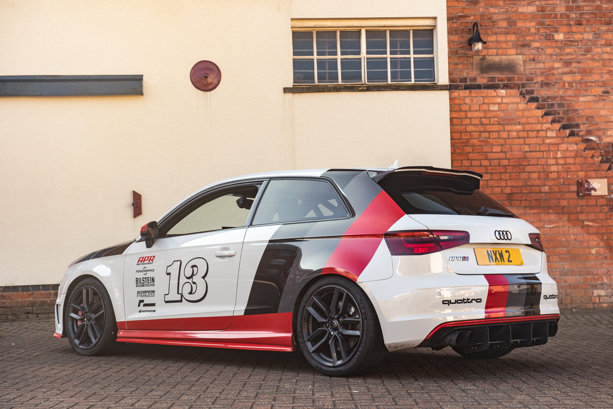 2015 AUDI S3 - TRACK PREPARED for sale by auction in Hinckley ...