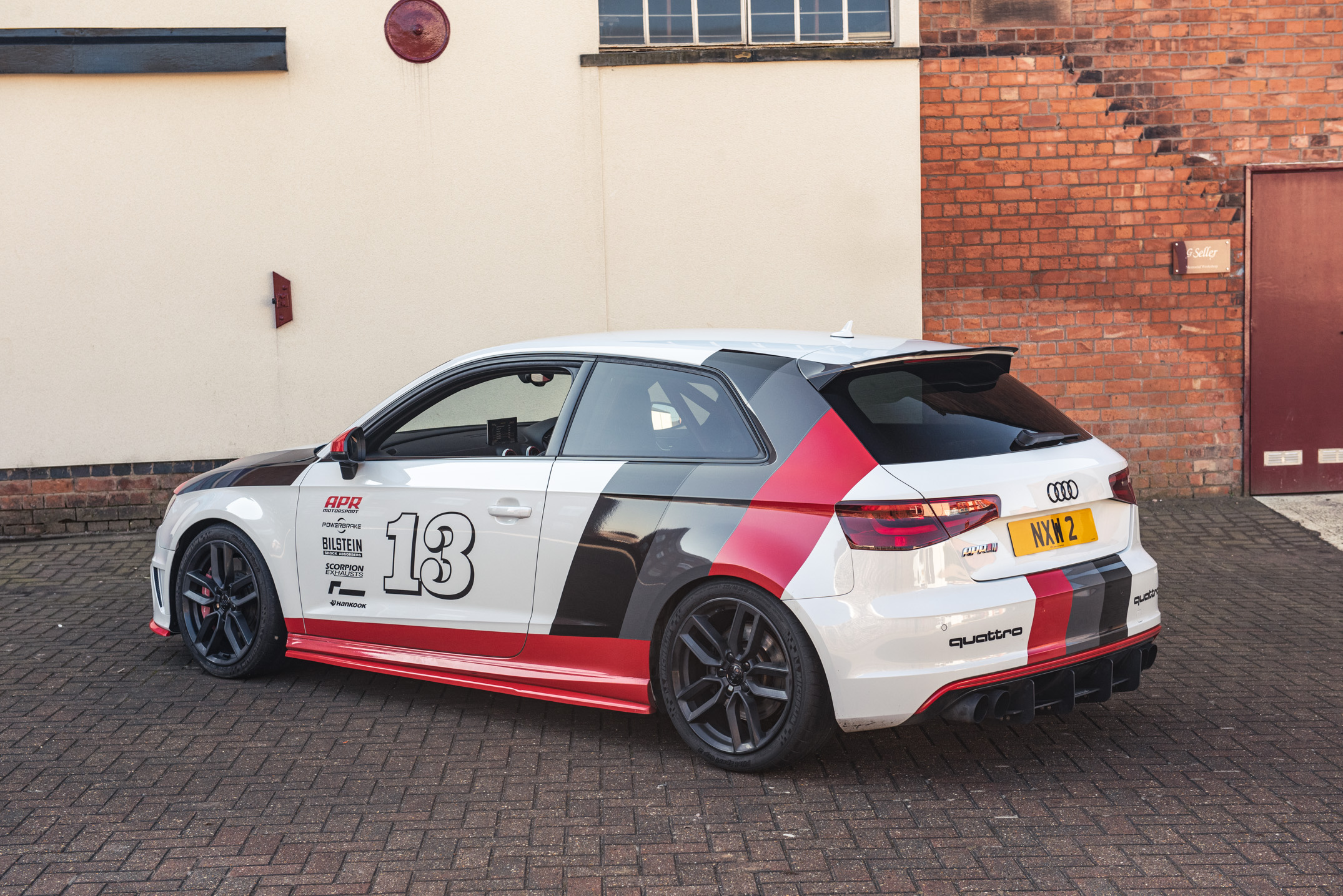 2015 AUDI S3 - TRACK PREPARED for sale by auction in Hinckley ...