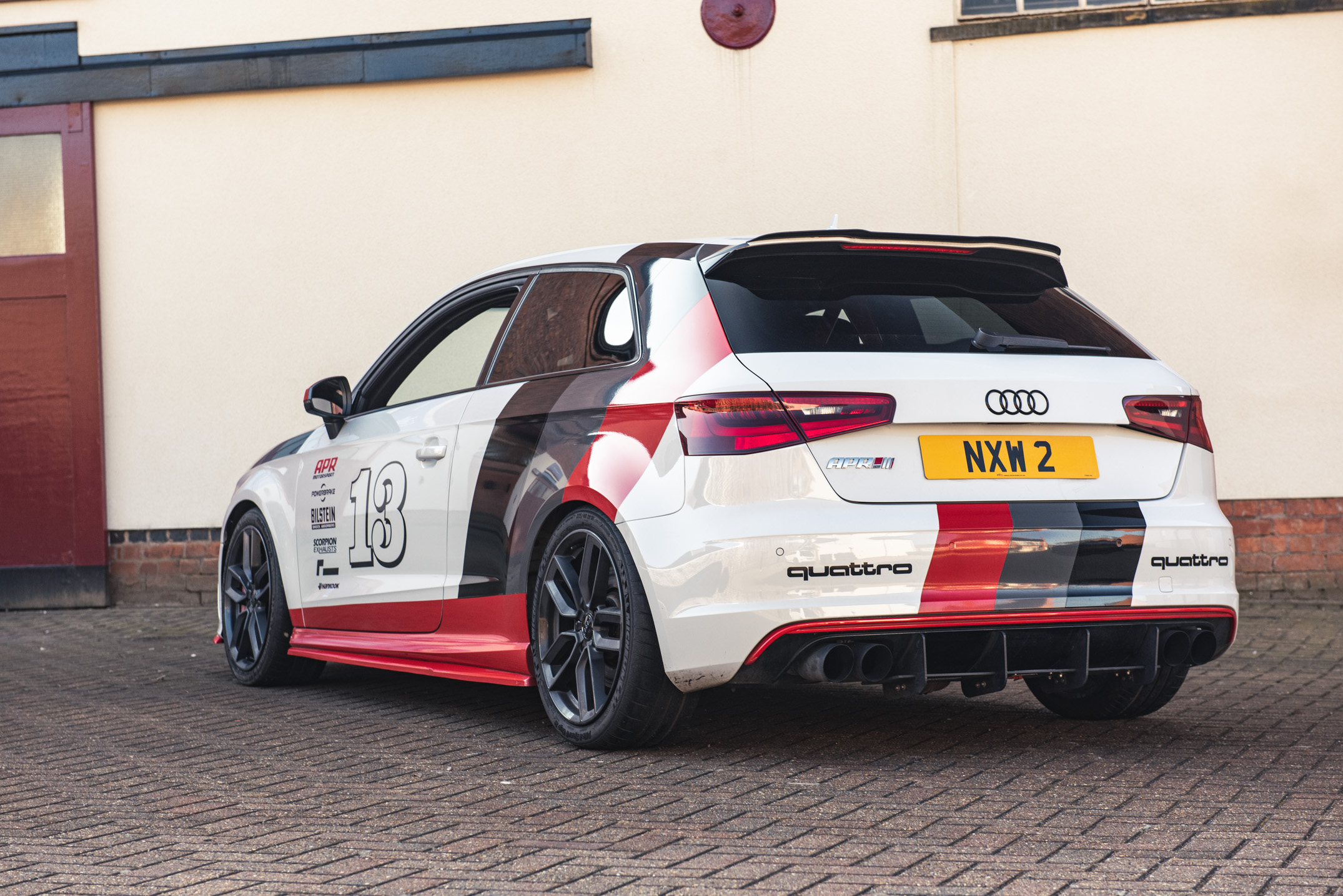 2015 AUDI S3 - TRACK PREPARED for sale by auction in Hinckley ...