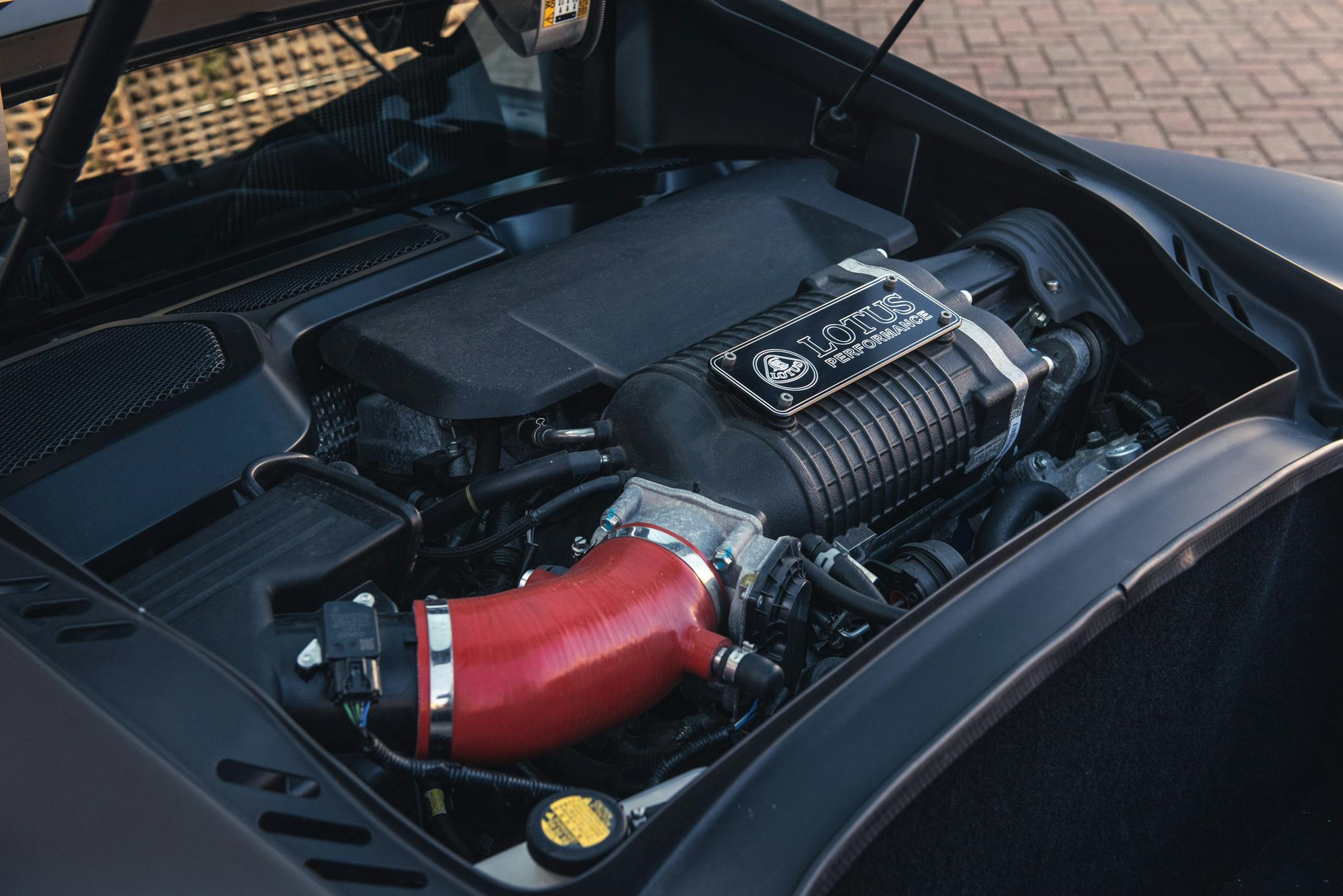 2015 LOTUS EXIGE V6 CUP