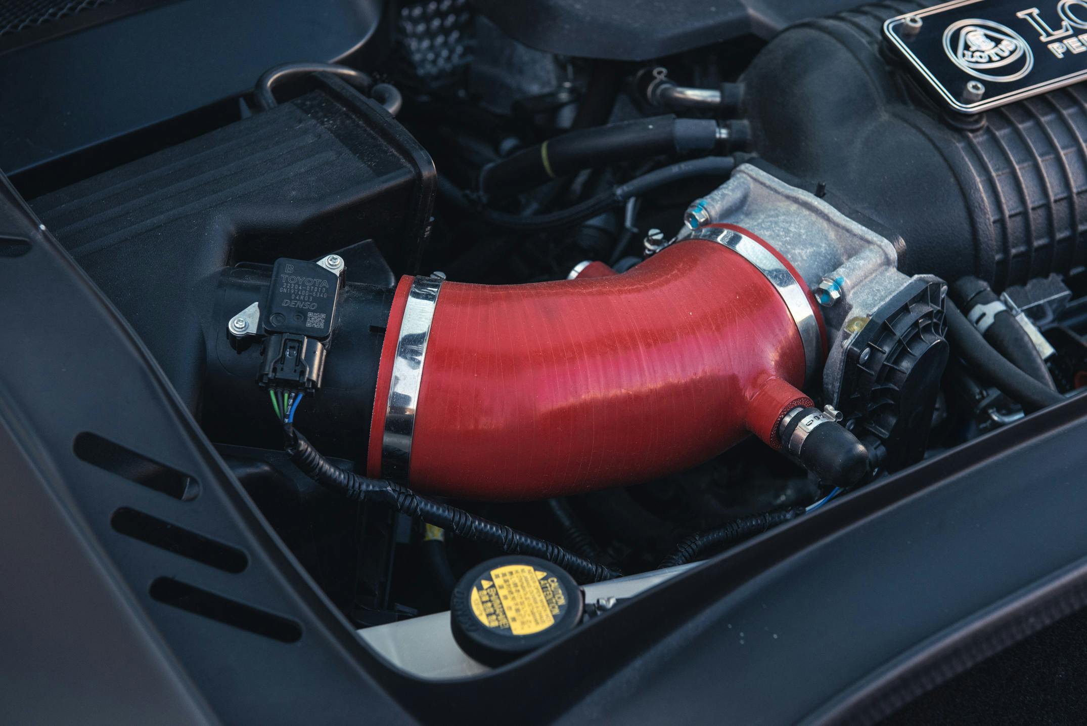 2015 LOTUS EXIGE V6 CUP