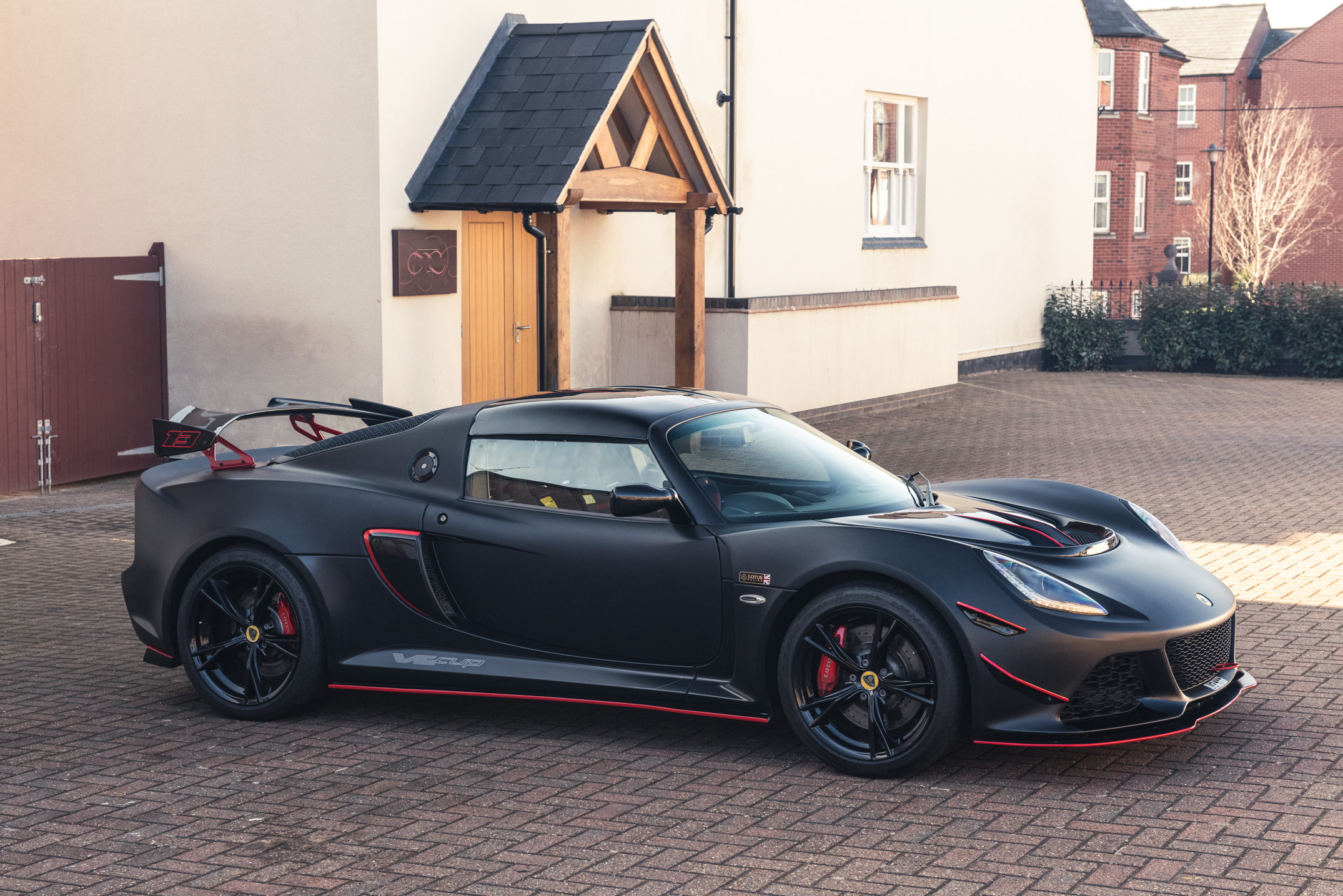 2015 LOTUS EXIGE V6 CUP