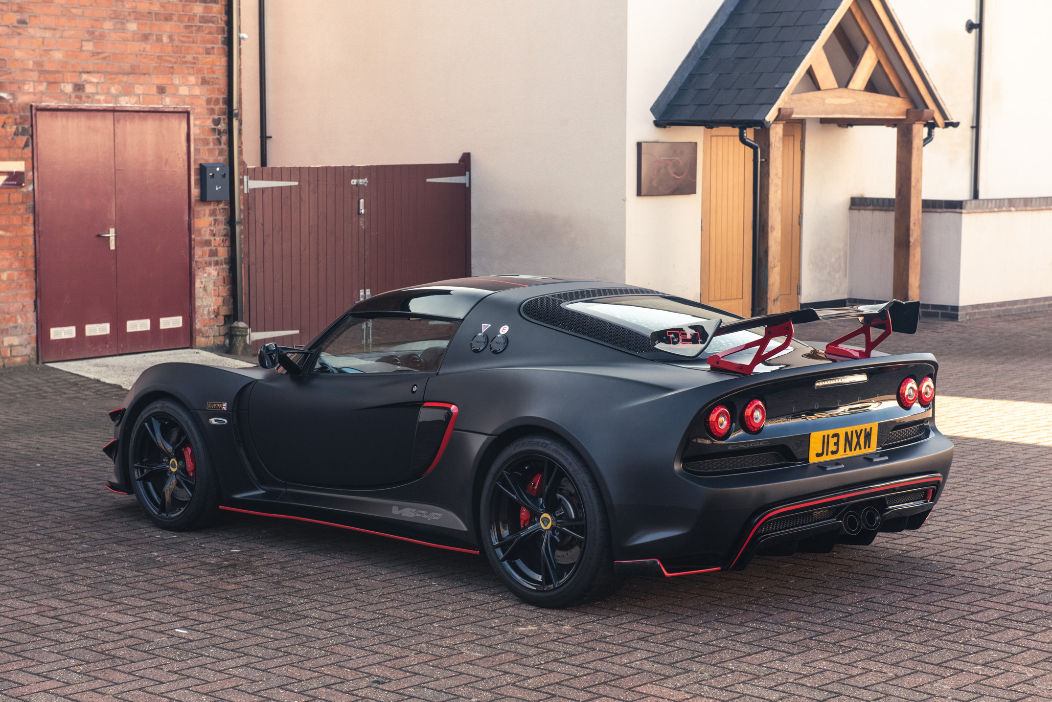 2015 LOTUS EXIGE V6 CUP