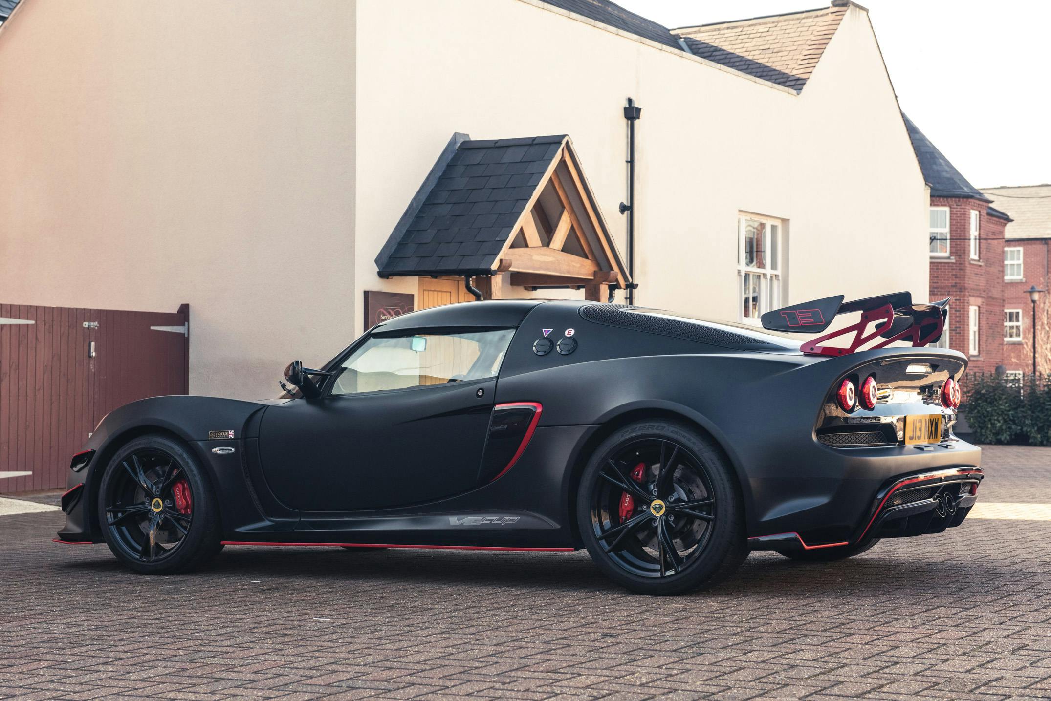 2015 LOTUS EXIGE V6 CUP