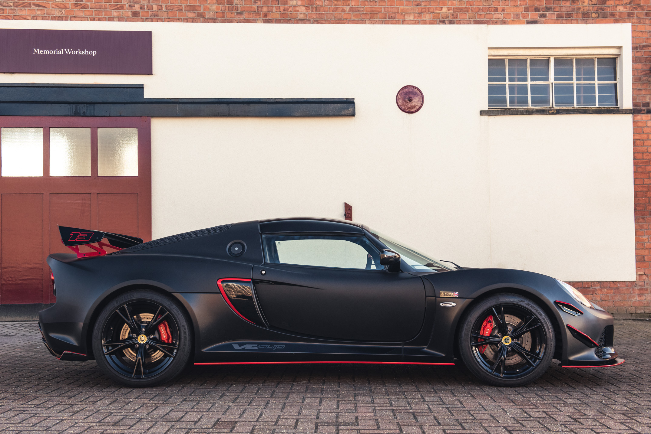 2015 LOTUS EXIGE V6 CUP for sale by auction in Hinckley, Leicestershire ...