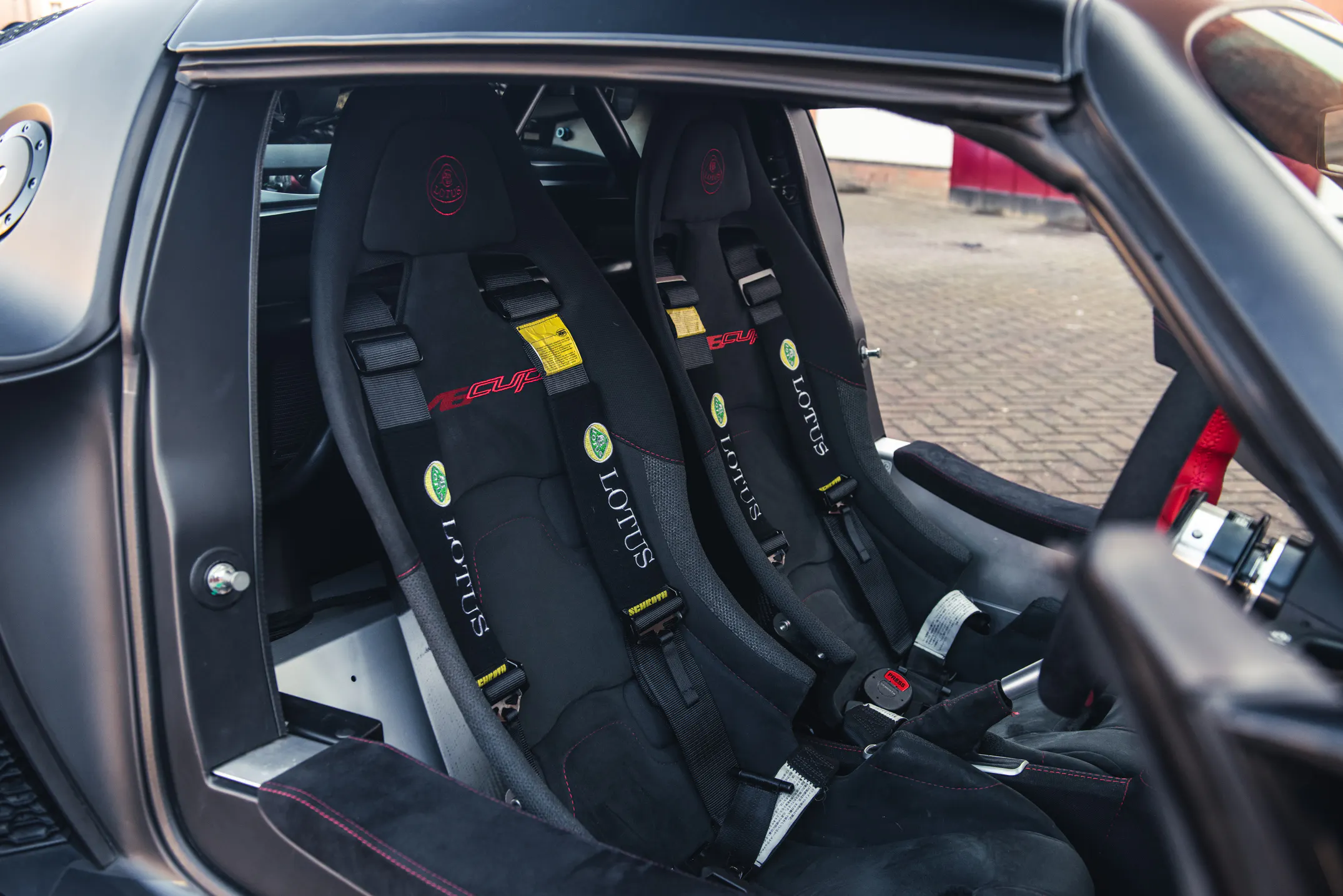 2015 LOTUS EXIGE V6 CUP