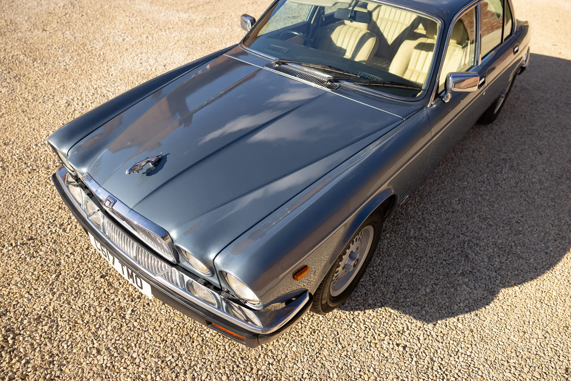 1986 JAGUAR XJ6 SOVEREIGN 4.2