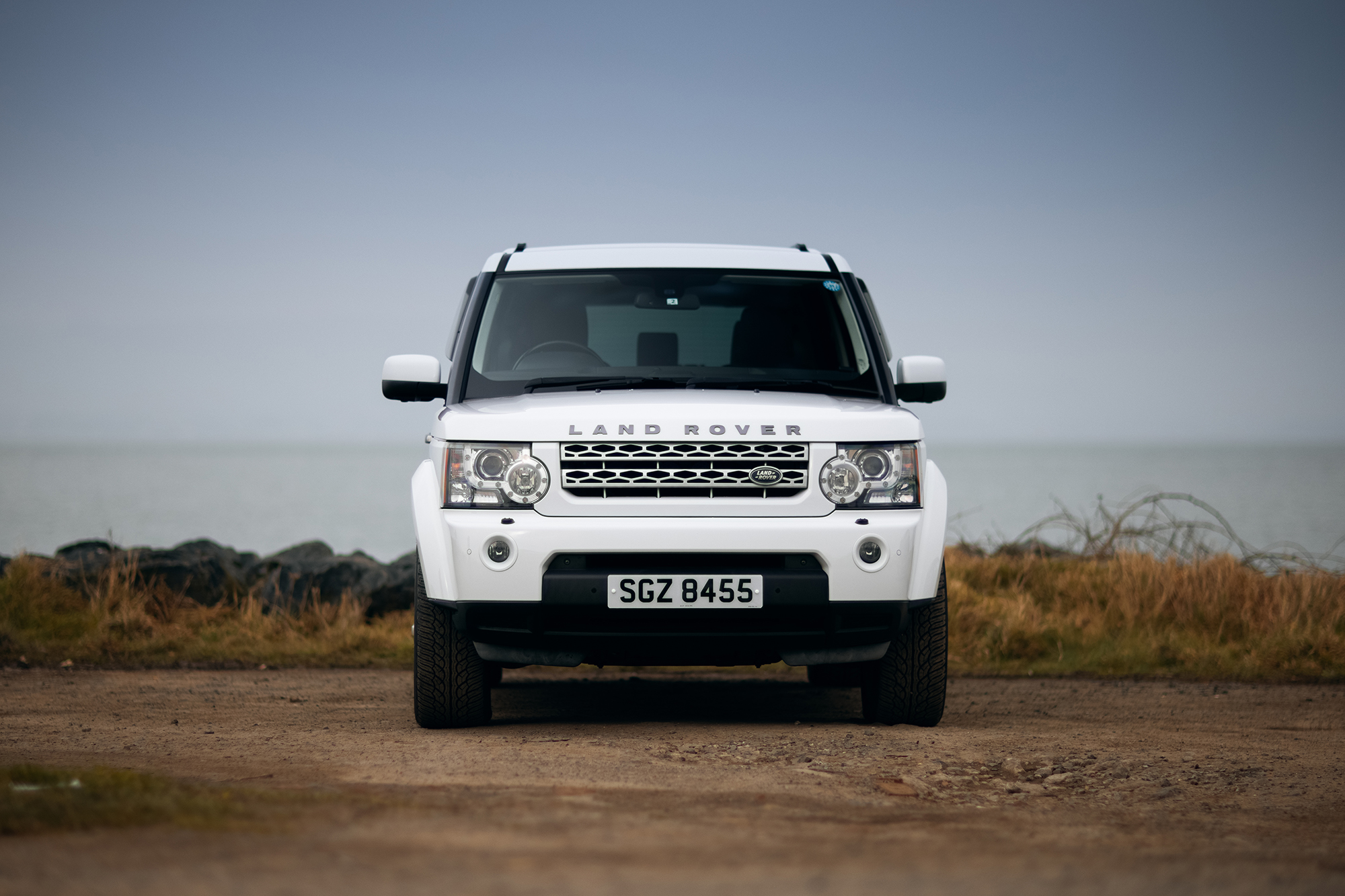 2011 LAND ROVER DISCOVERY 4 5.0L V8