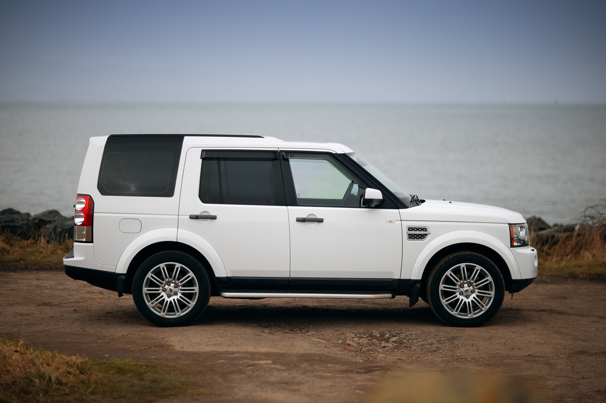2011 LAND ROVER DISCOVERY 4 5.0L V8