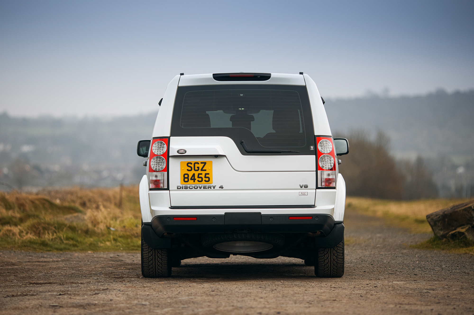 2011 LAND ROVER DISCOVERY 4 5.0L V8