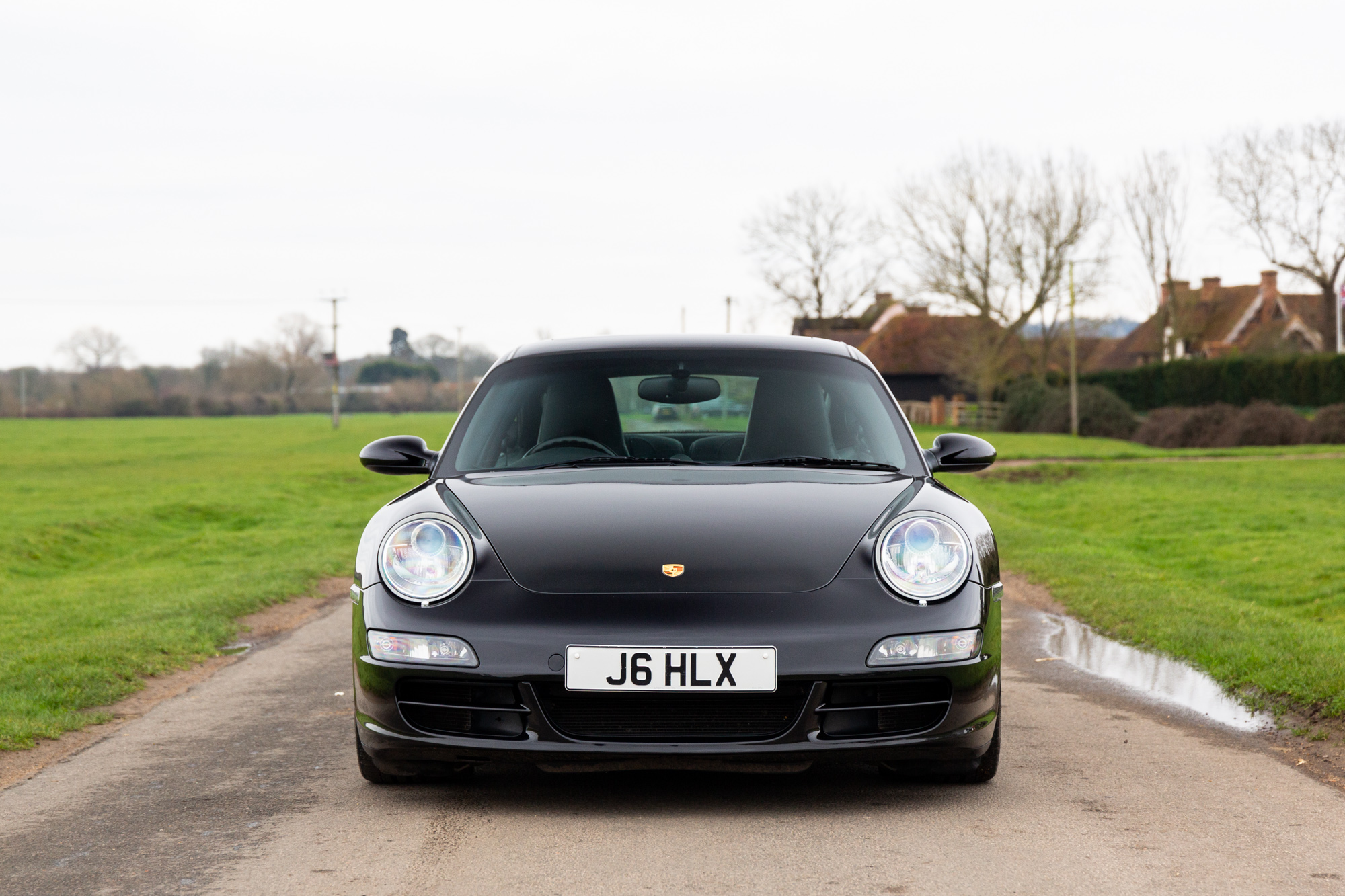 2007 PORSCHE 911 (997.1) CARRERA