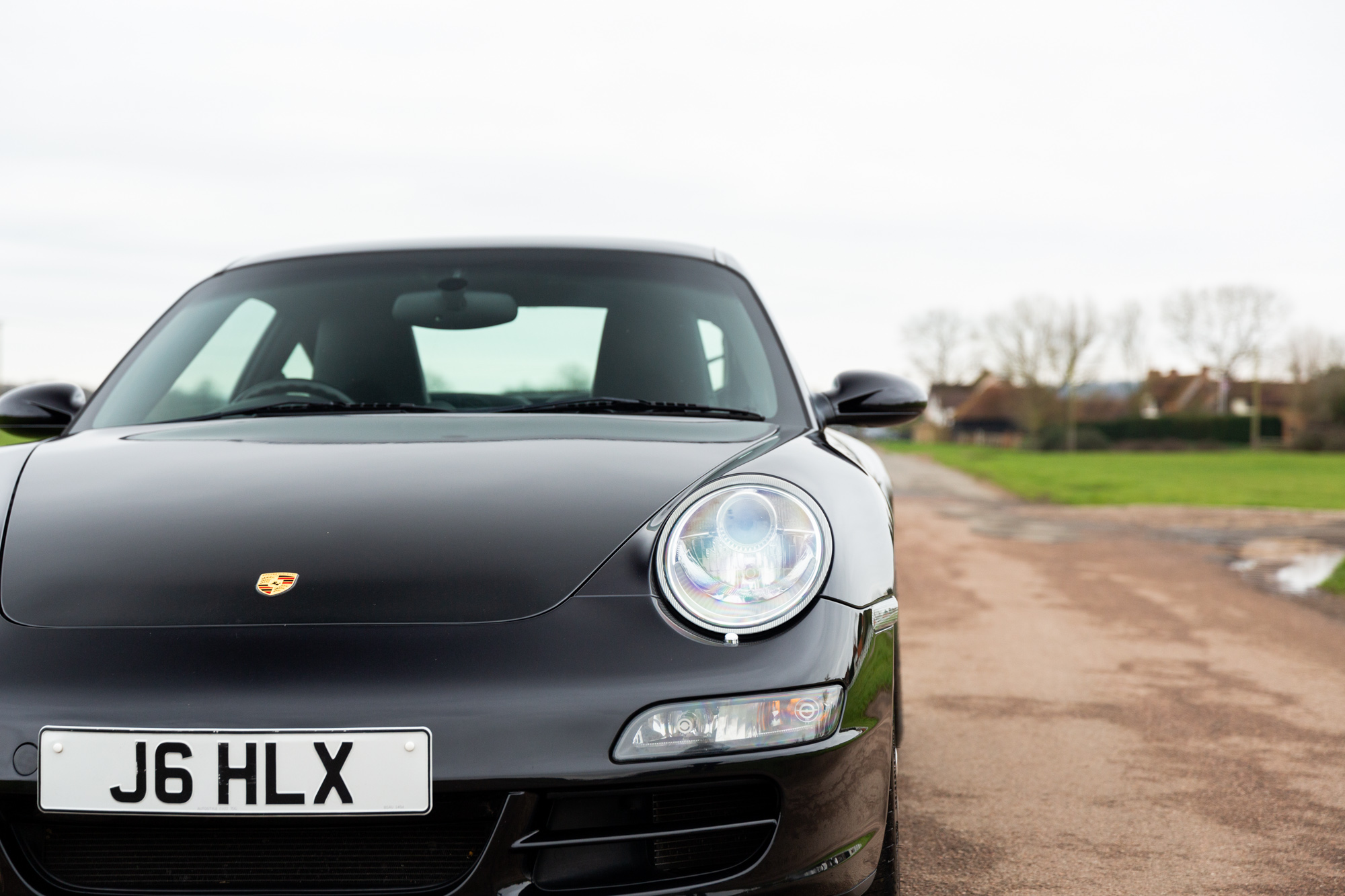 2007 PORSCHE 911 (997.1) CARRERA