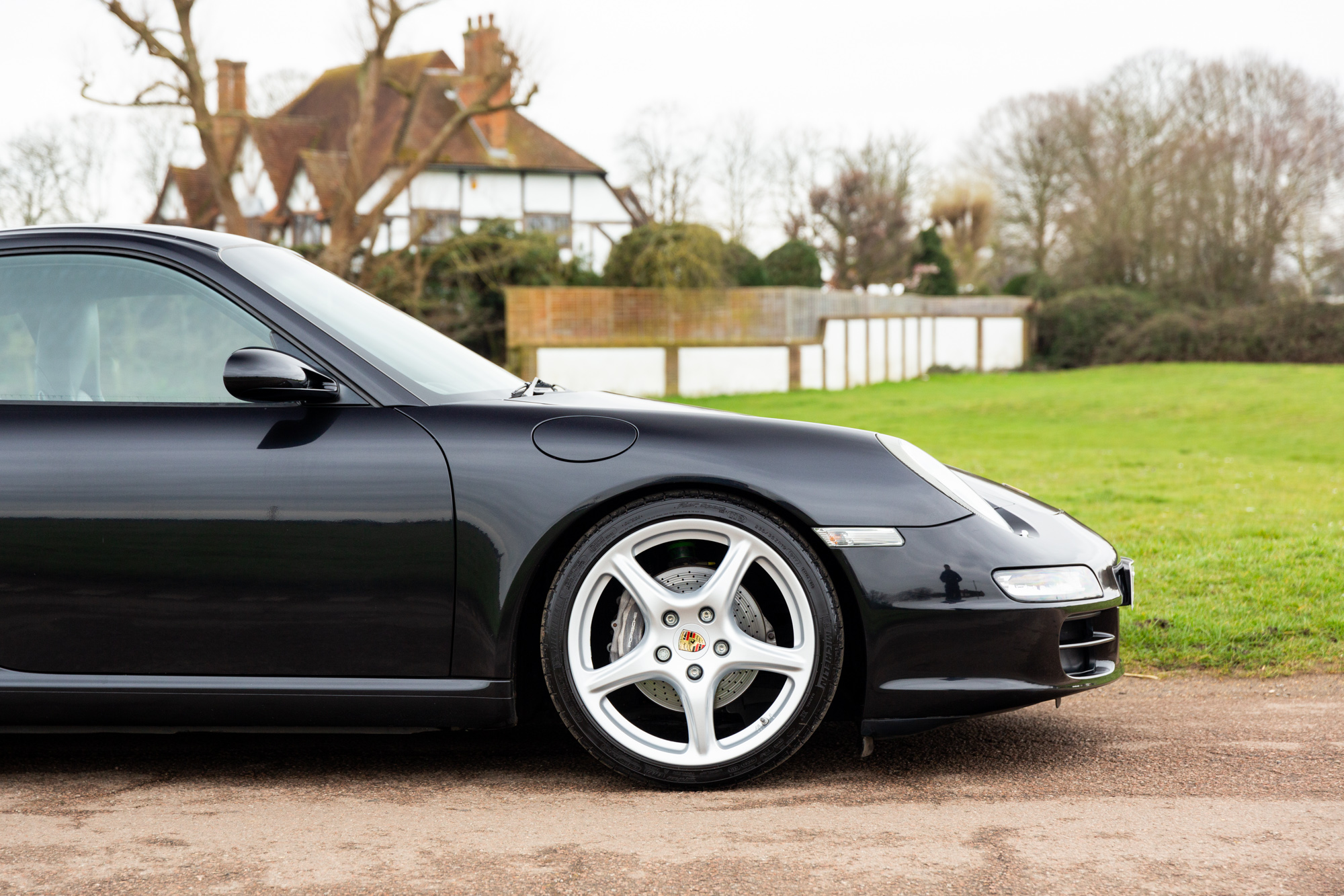 2007 PORSCHE 911 (997.1) CARRERA