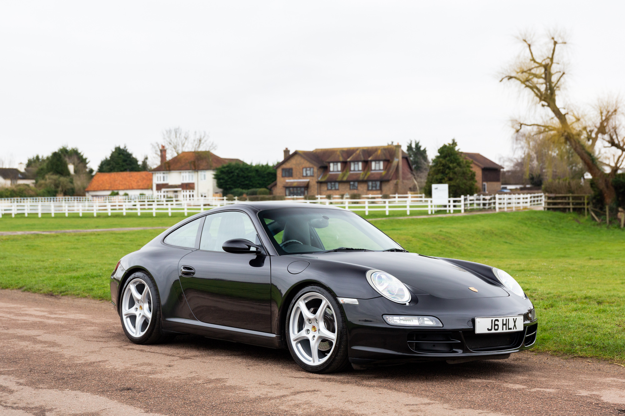 2007 PORSCHE 911 (997.1) CARRERA