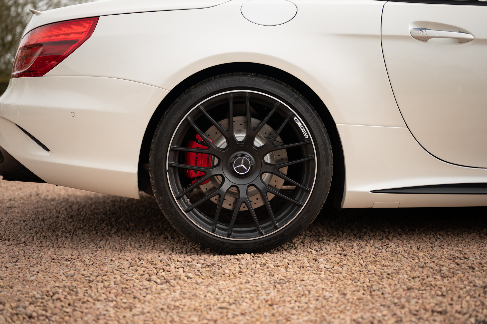 2019 MERCEDES-AMG SL 63