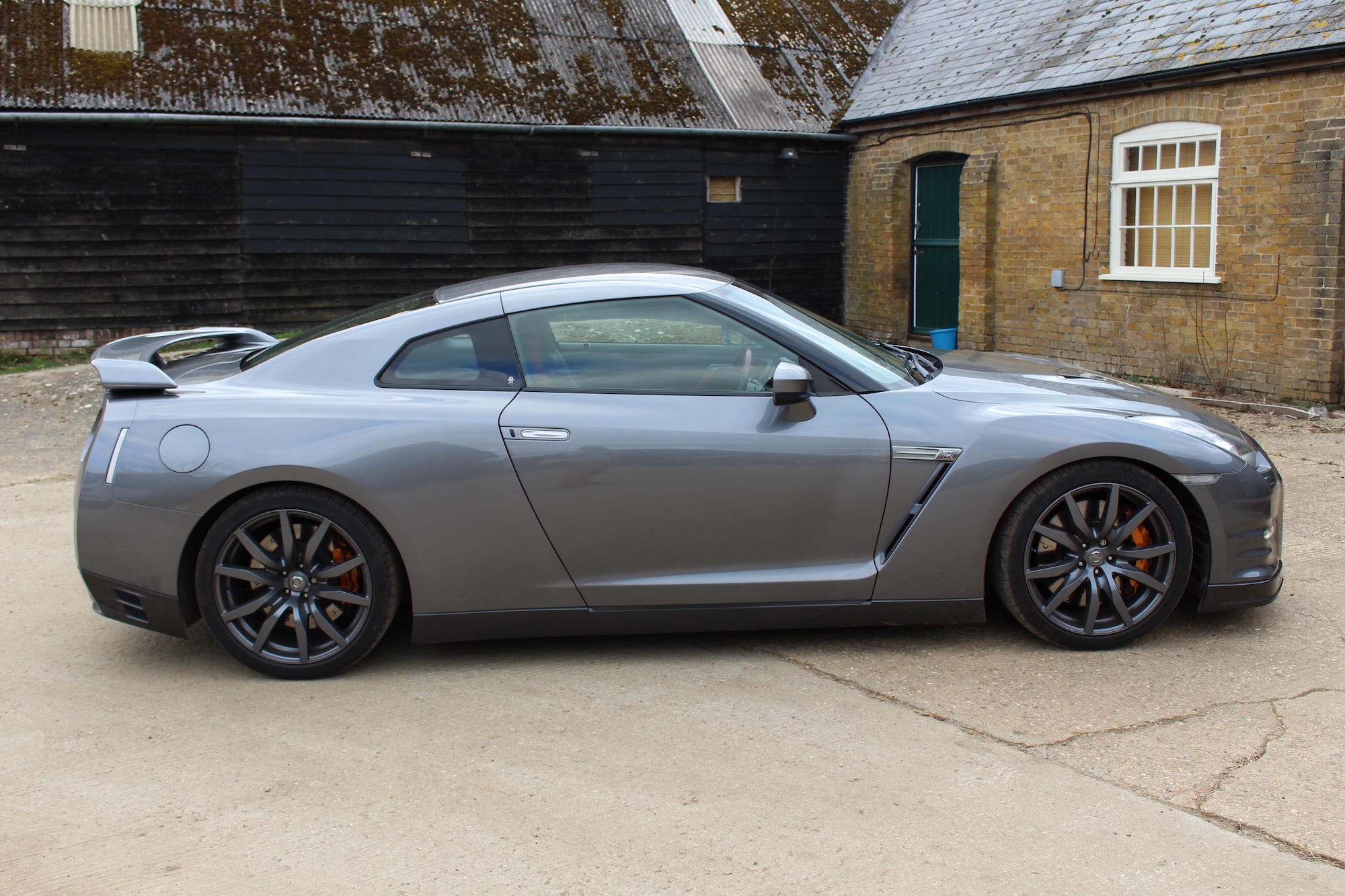 2013 NISSAN (R35) GT-R PREMIUM EDITION for sale by auction in Hitchin ...