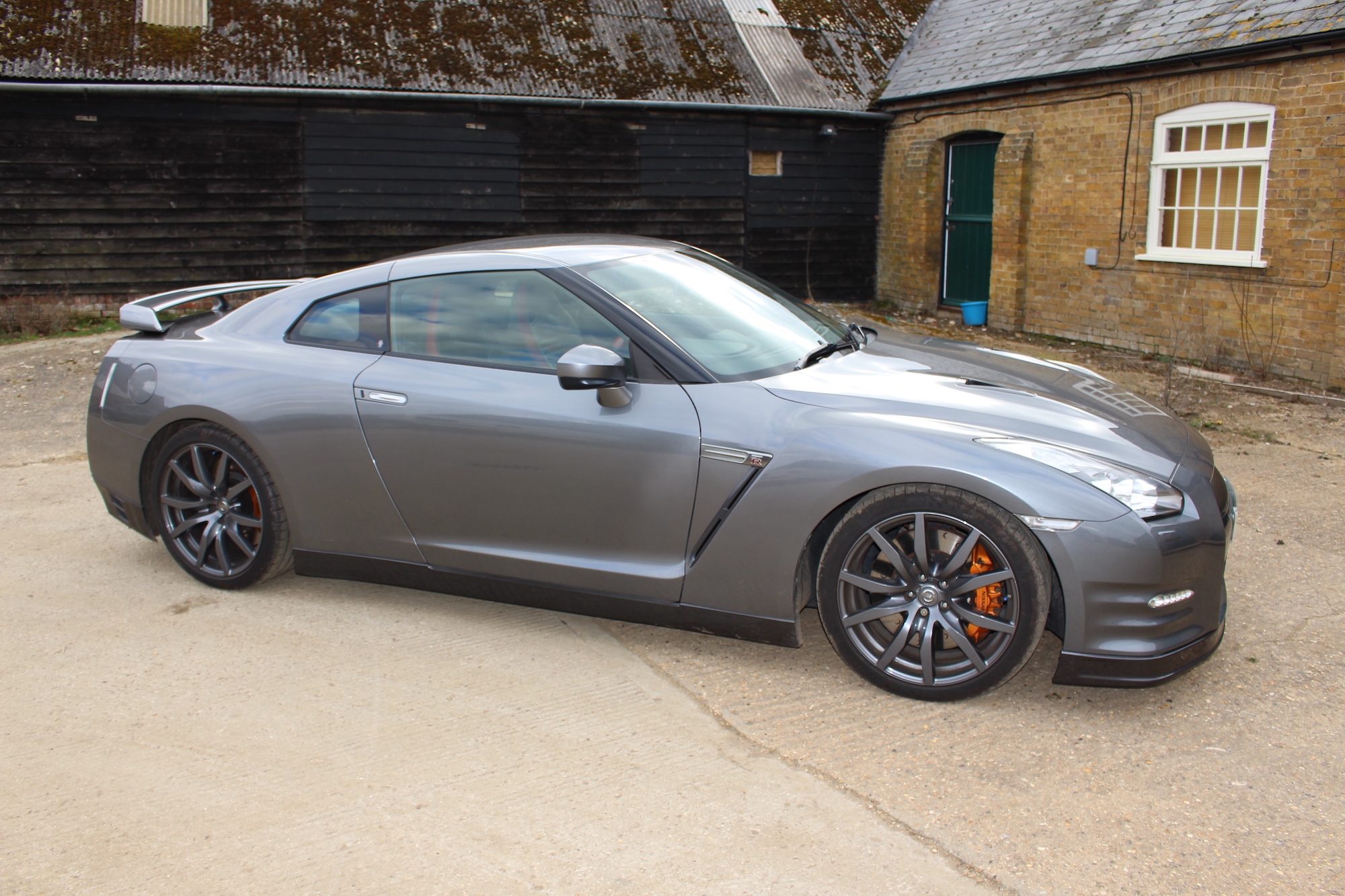 2013 NISSAN (R35) GT-R PREMIUM EDITION for sale by auction in Hitchin ...