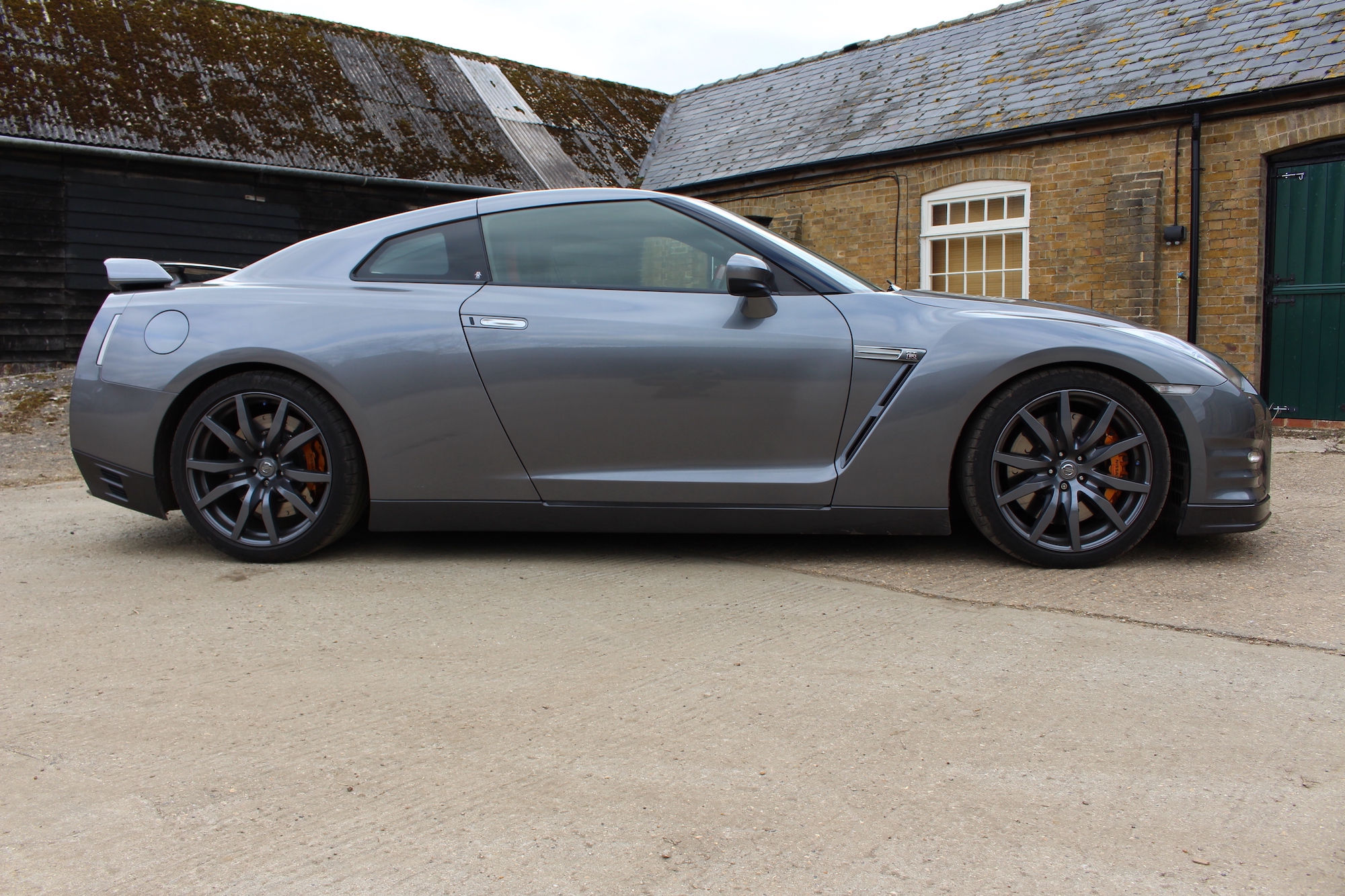 2013 NISSAN (R35) GT-R PREMIUM EDITION for sale by auction in Hitchin ...