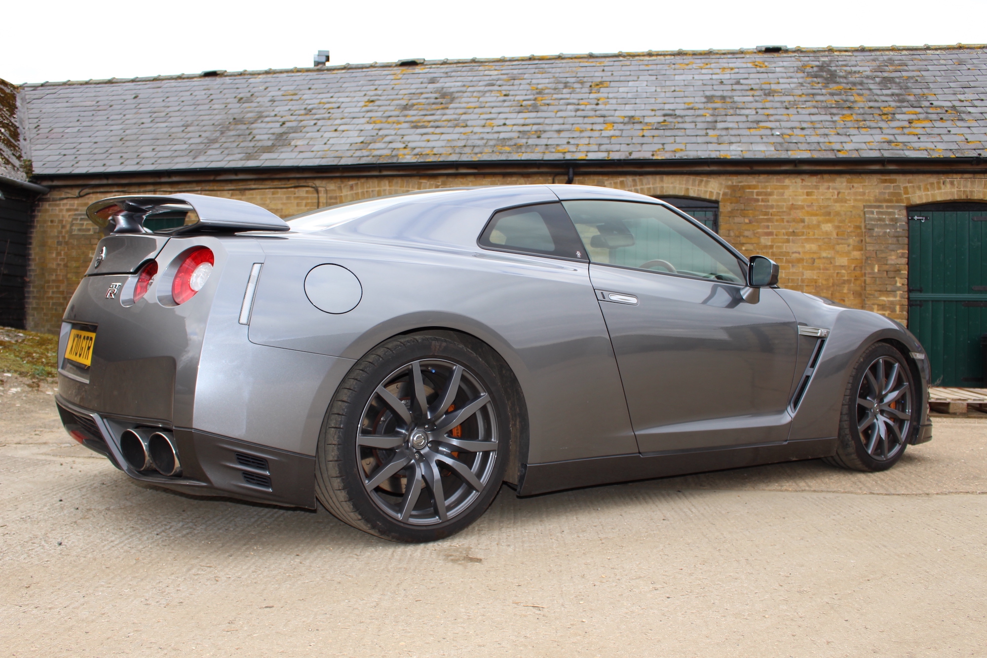 2013 NISSAN (R35) GT-R PREMIUM EDITION for sale by auction in Hitchin ...