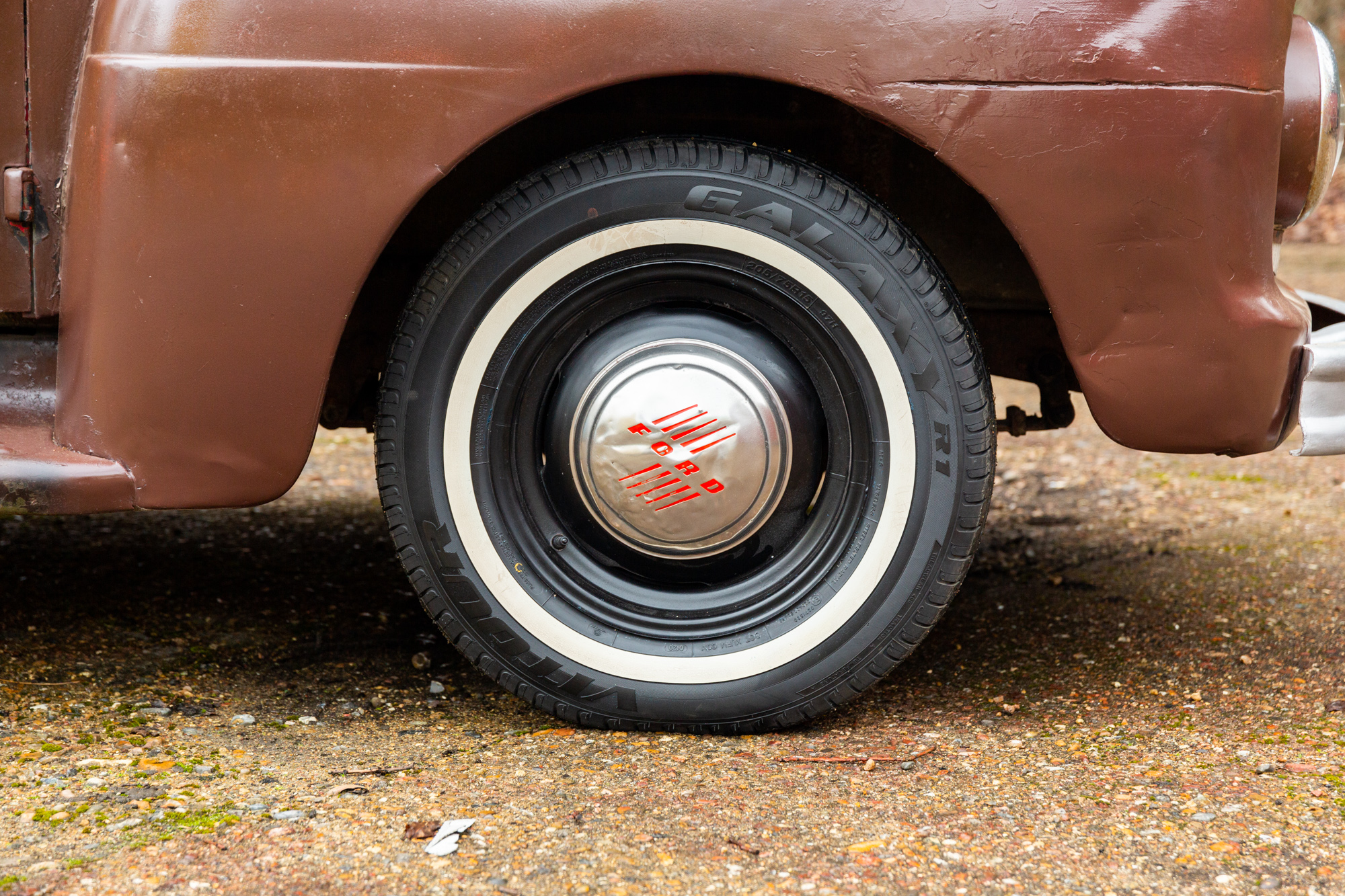 1950 FORD F1 'V8 FLATHEAD' PICK-UP TRUCK for sale by auction in Chobham ...