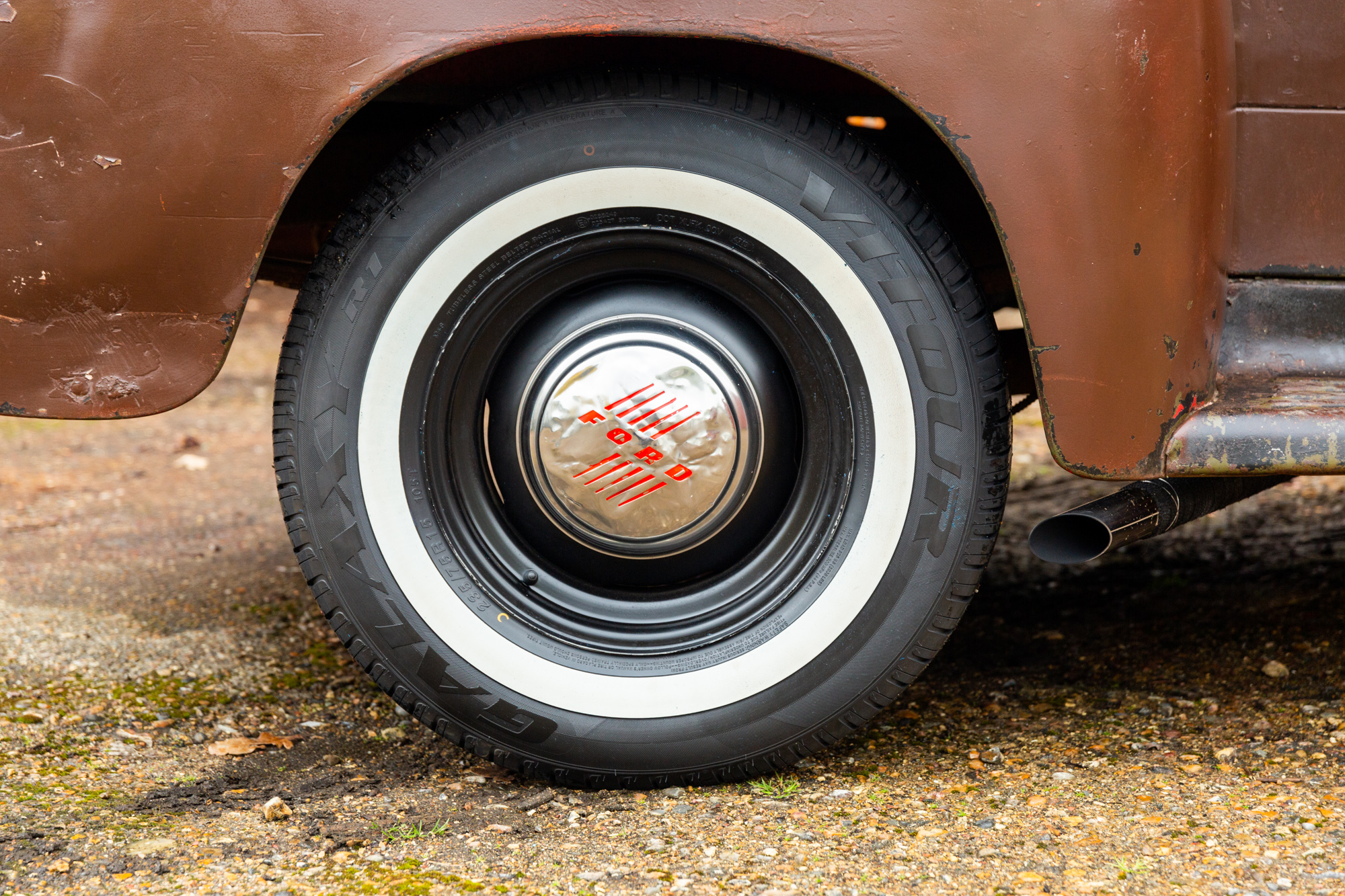 1950 FORD F1 'V8 FLATHEAD' PICK-UP TRUCK for sale by auction in Chobham ...