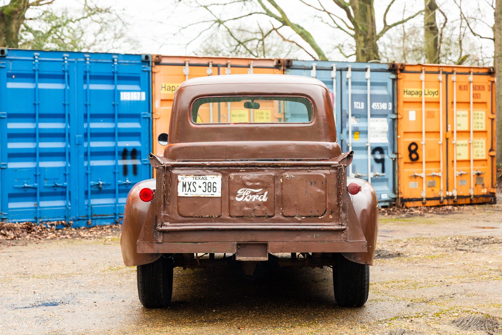 1950 FORD F1 'V8 FLATHEAD' PICK-UP TRUCK for sale by auction in Chobham ...