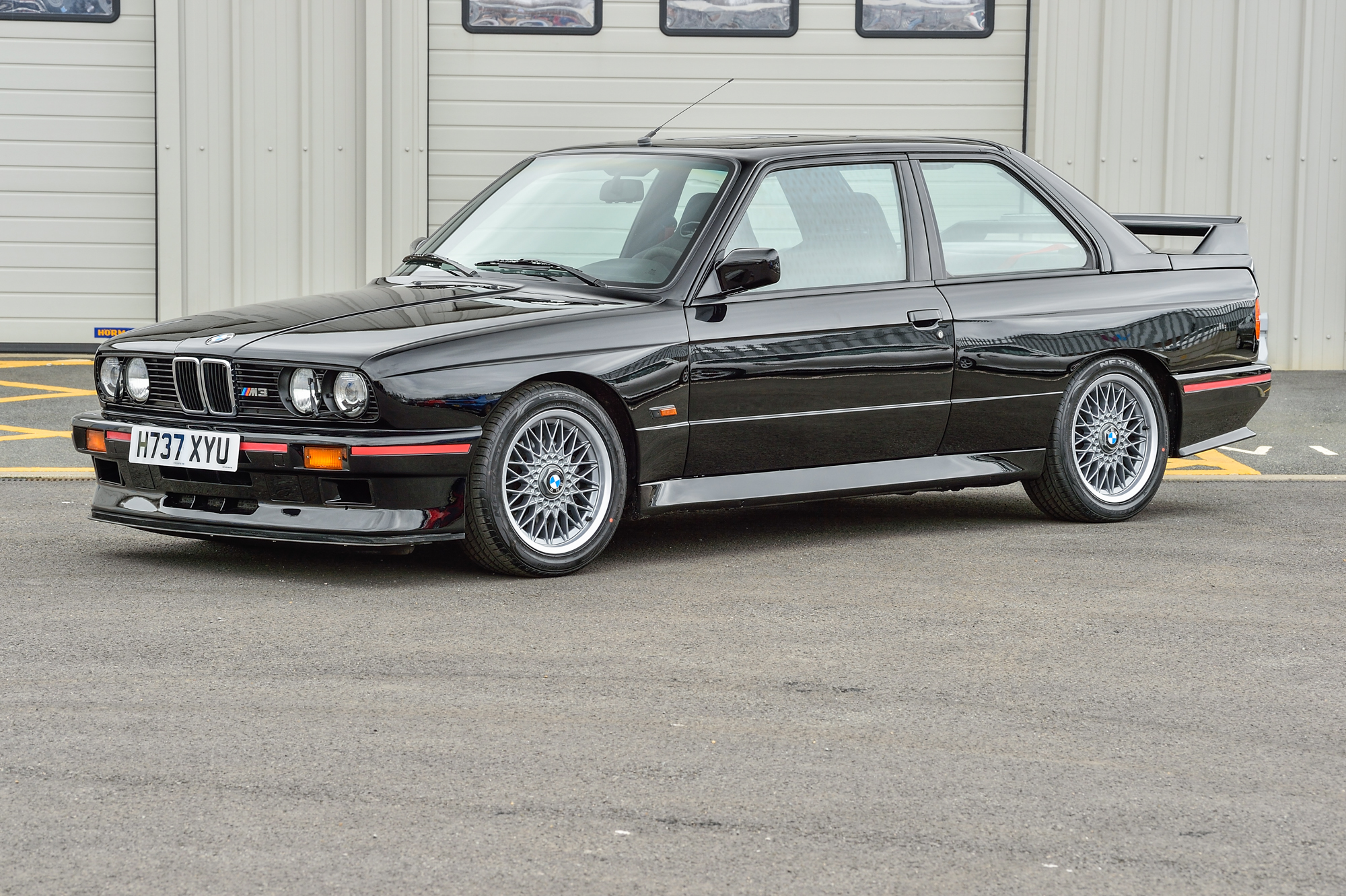 1990 BMW (E30) M3 SPORT EVOLUTION