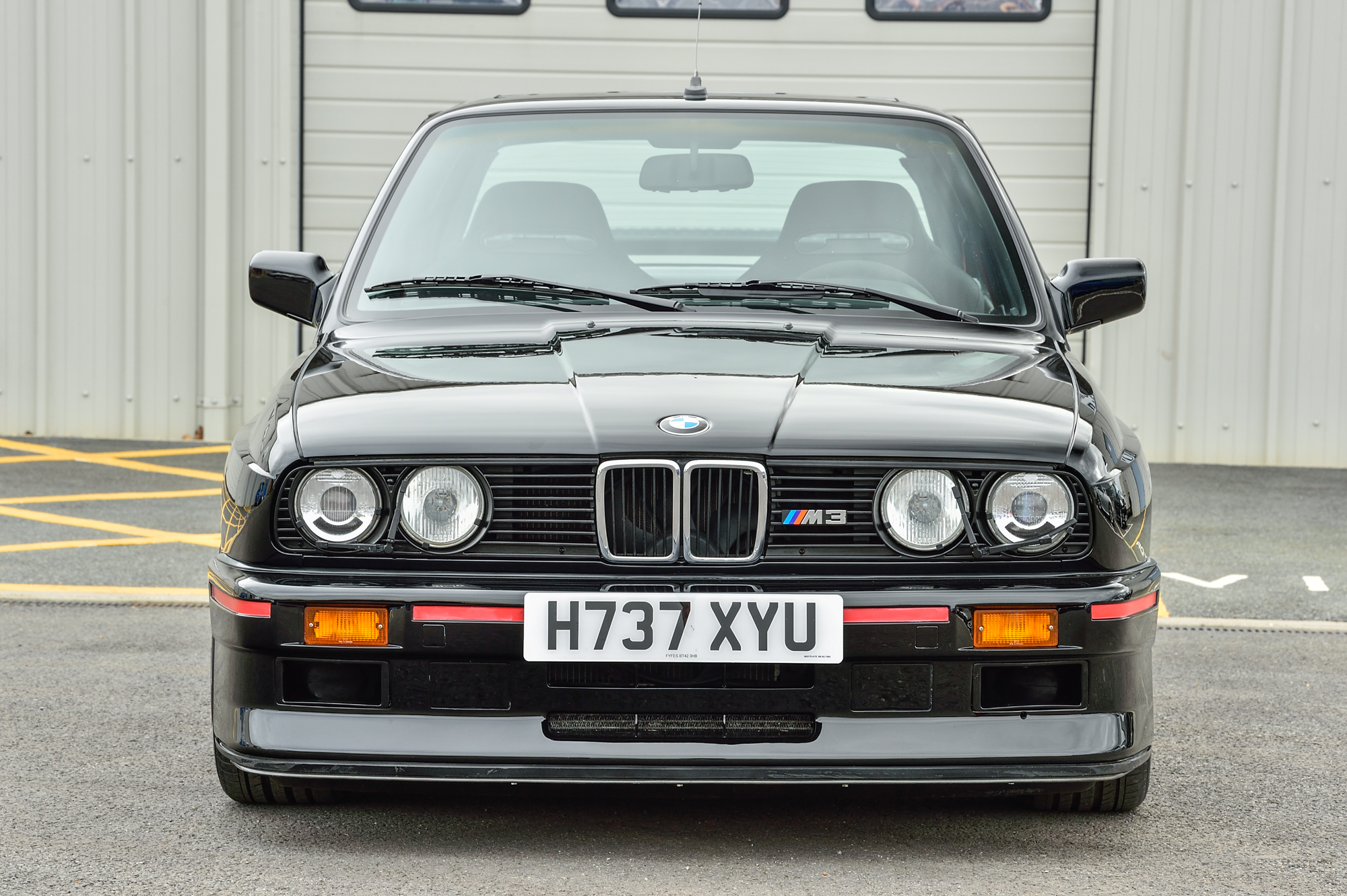 1990 BMW (E30) M3 SPORT EVOLUTION