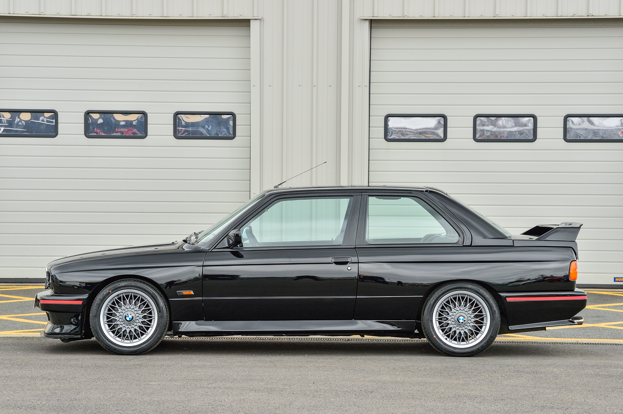 1990 BMW (E30) M3 SPORT EVOLUTION