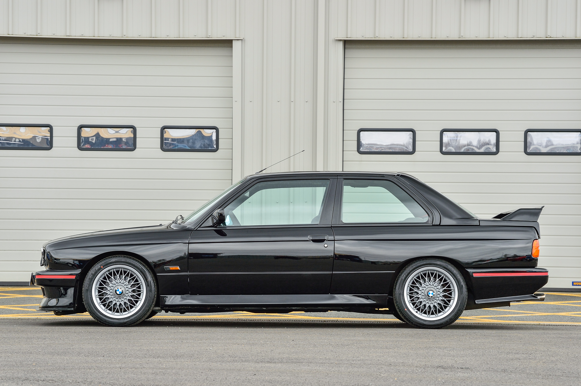 1990 BMW (E30) M3 SPORT EVOLUTION