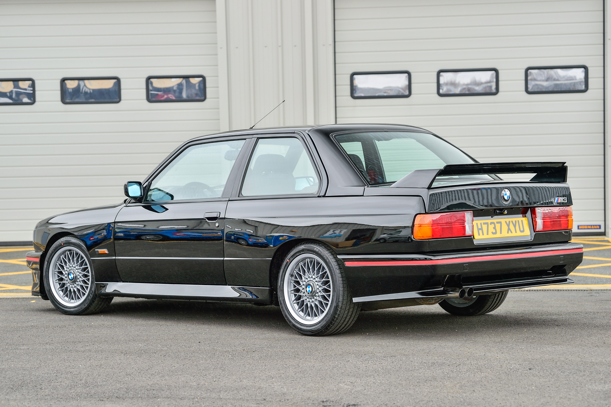 1990 BMW (E30) M3 SPORT EVOLUTION