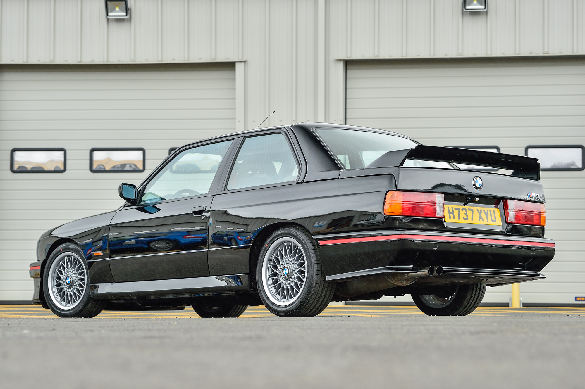 1990 BMW (E30) M3 SPORT EVOLUTION