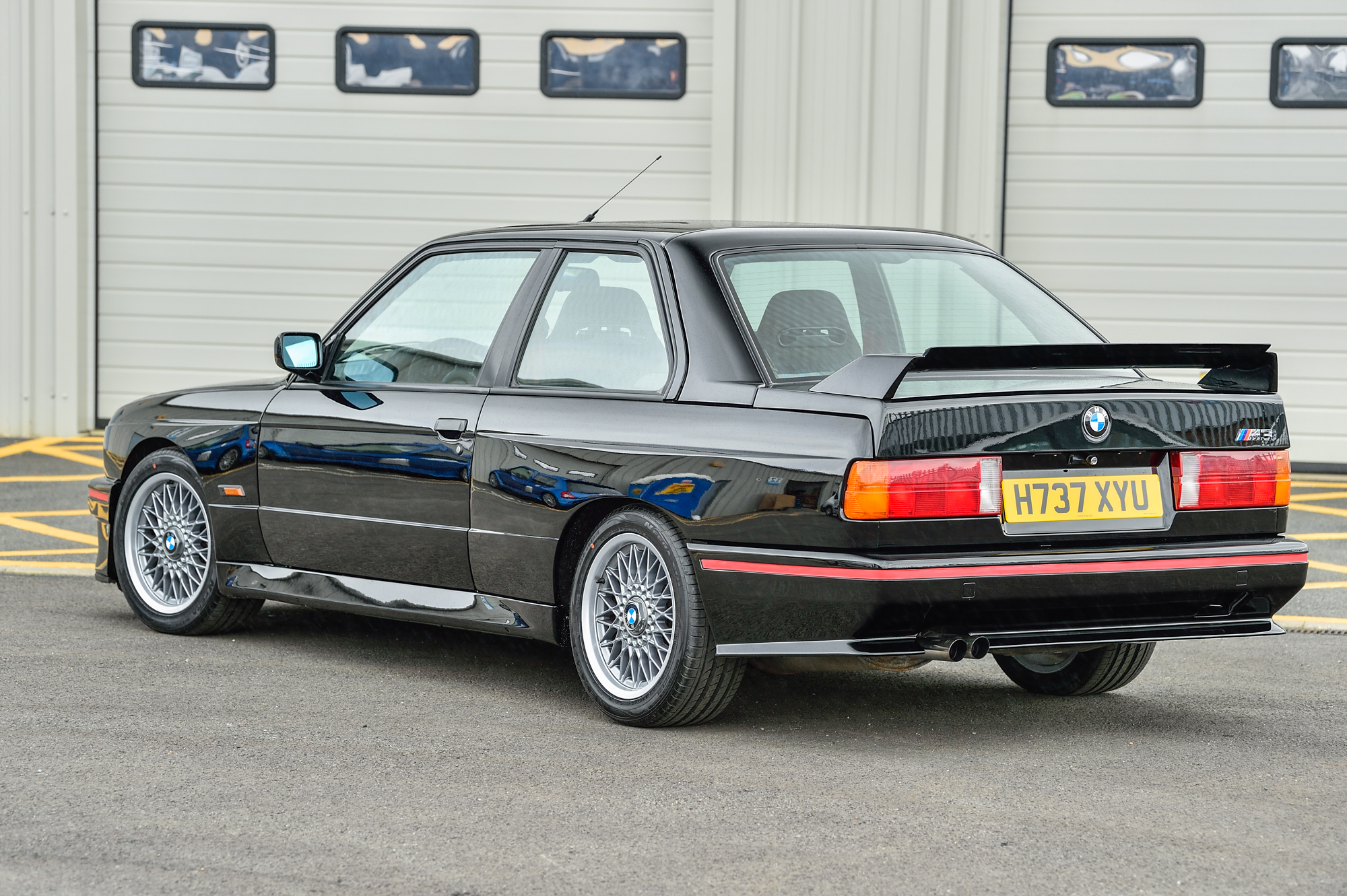 1990 BMW (E30) M3 SPORT EVOLUTION