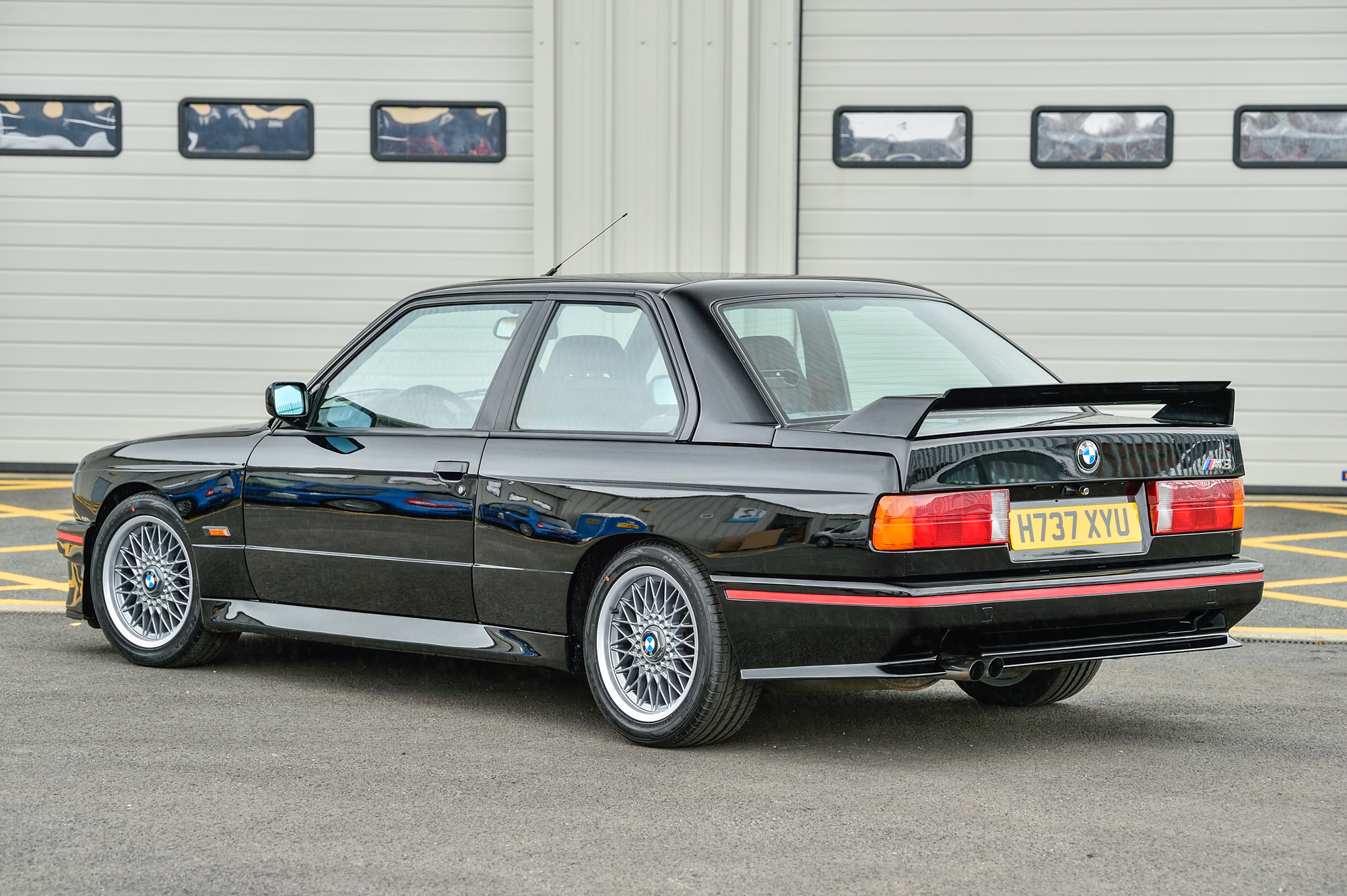 1990 BMW (E30) M3 SPORT EVOLUTION