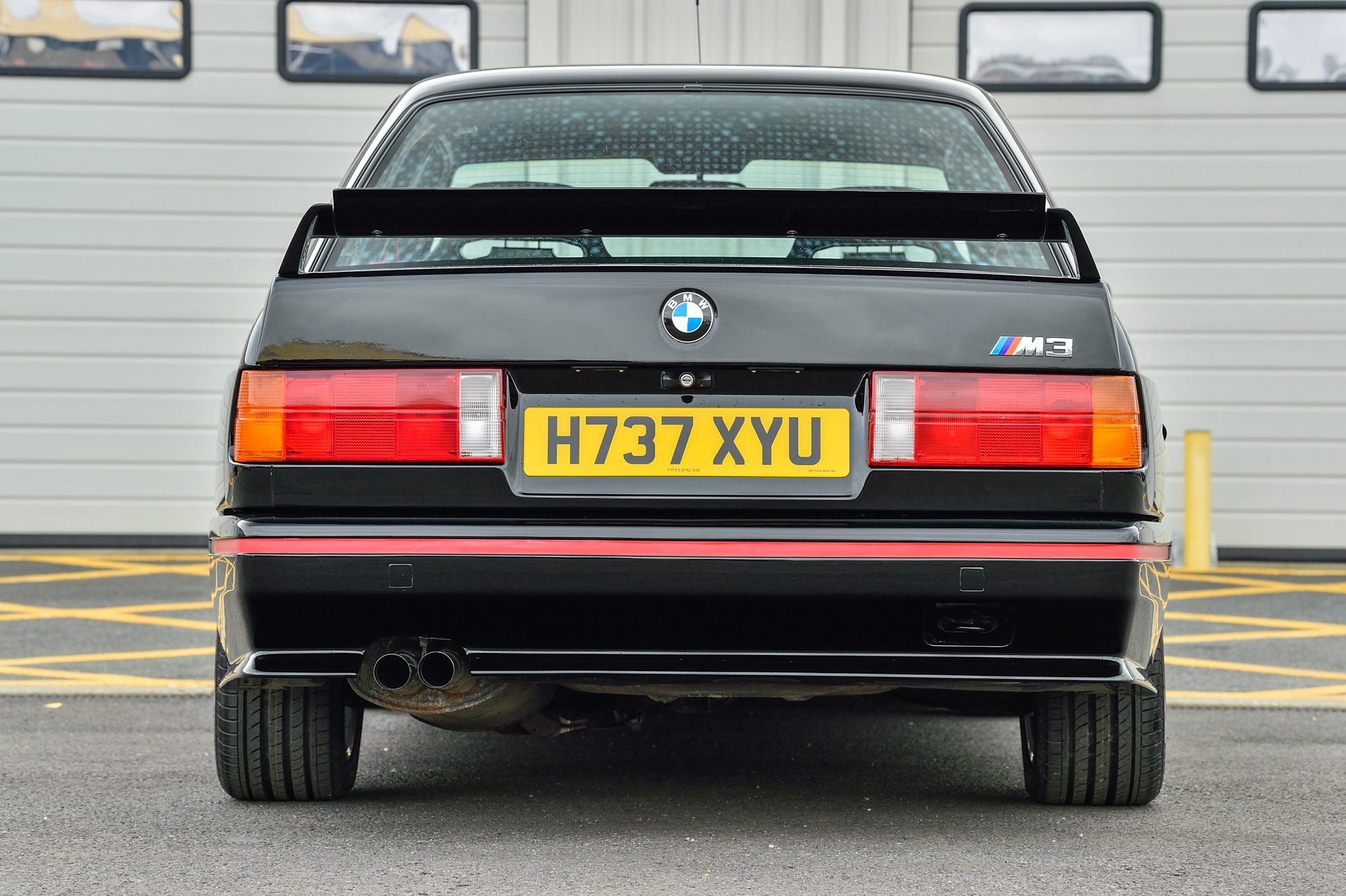 1990 BMW (E30) M3 SPORT EVOLUTION
