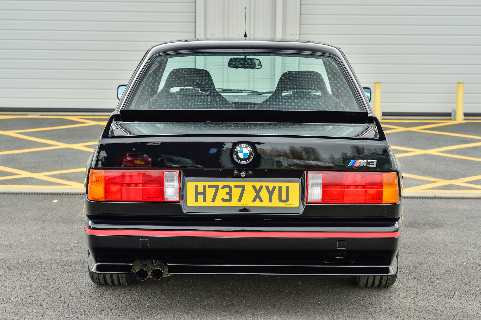 1990 BMW (E30) M3 SPORT EVOLUTION
