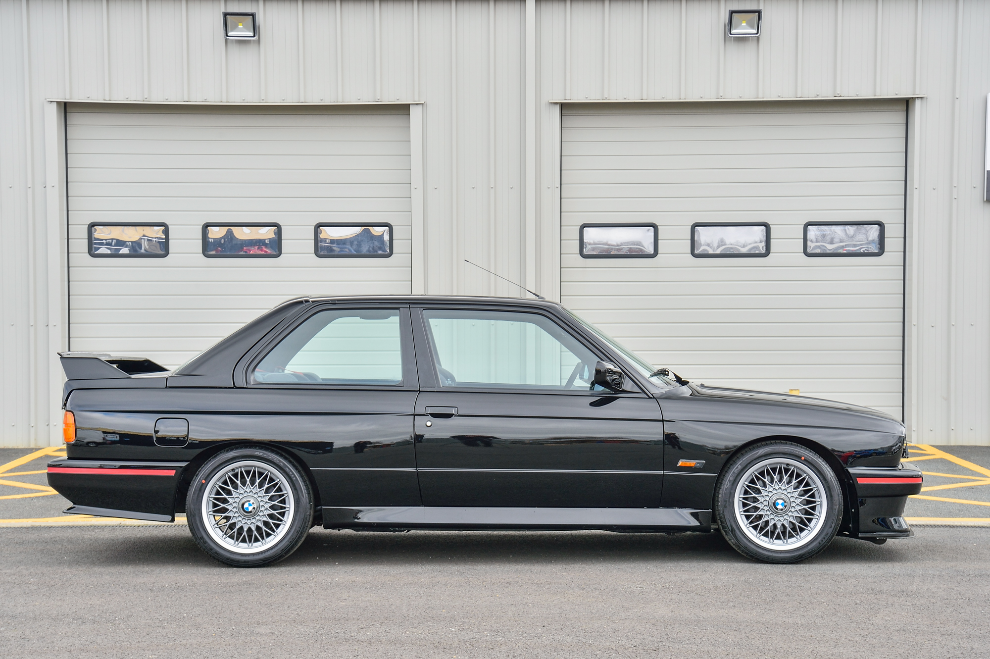 1990 BMW (E30) M3 SPORT EVOLUTION